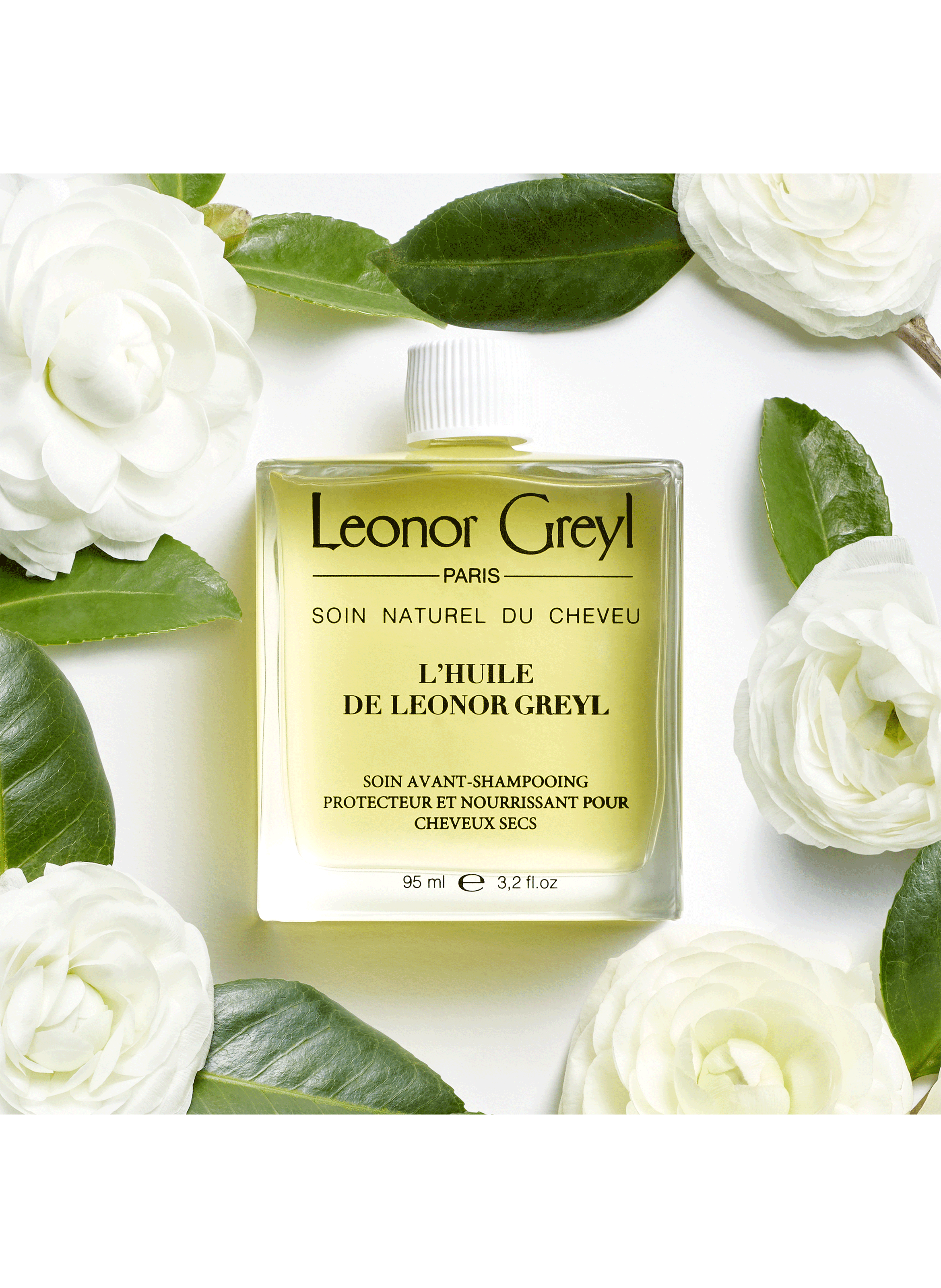L'HUILE DE LEONOR GREYL - LEONOR GREYL pour BEAUTé | Printemps.com