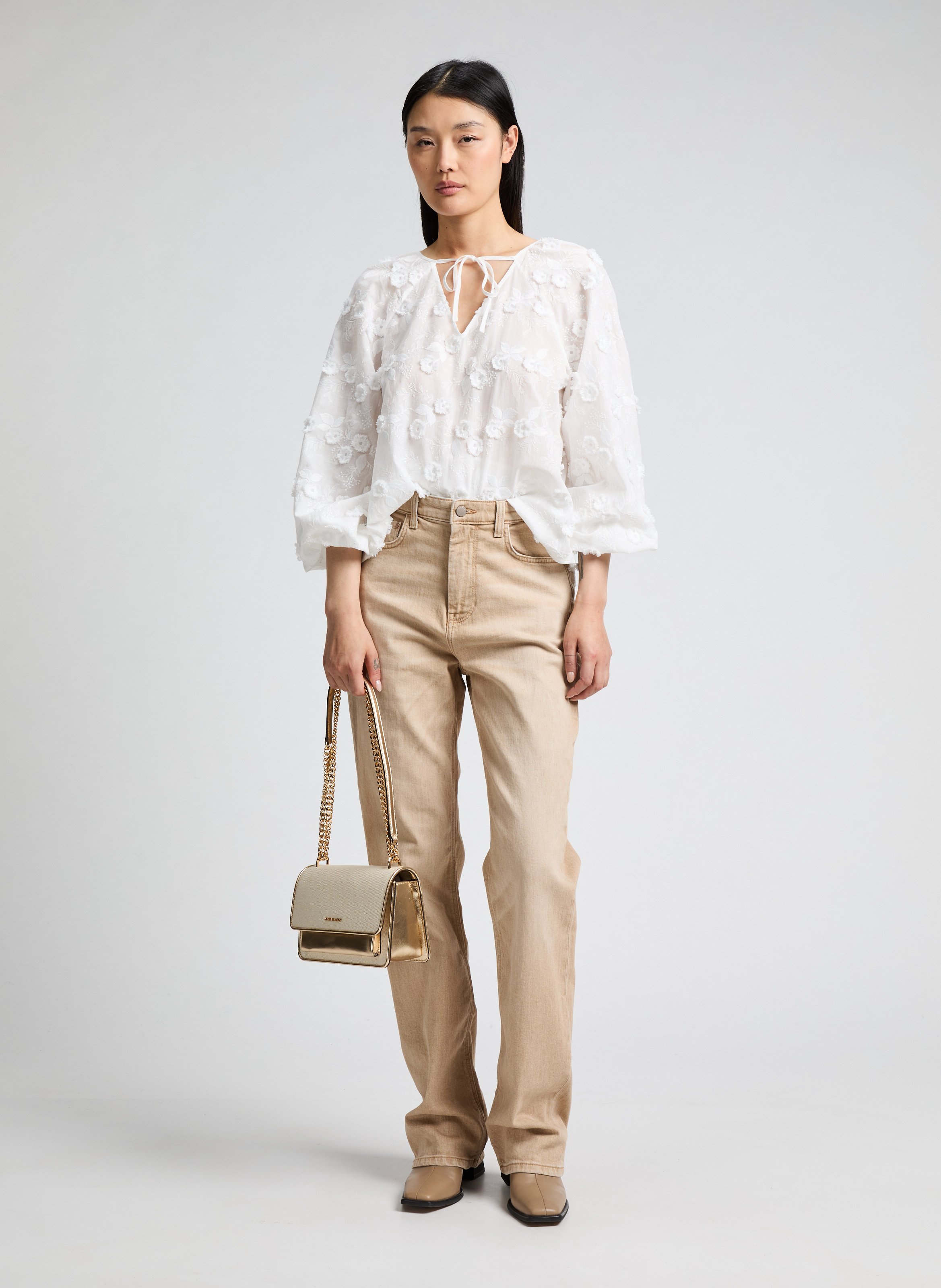 Collection Trousers Guess automne - hiver 2025 | Printemps