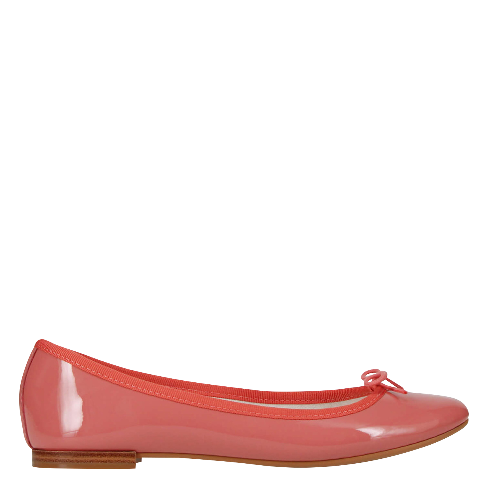 BALLERINES EN CUIR VERNIS CENDRILLON - REPETTO pour FEMME | Printemps.com