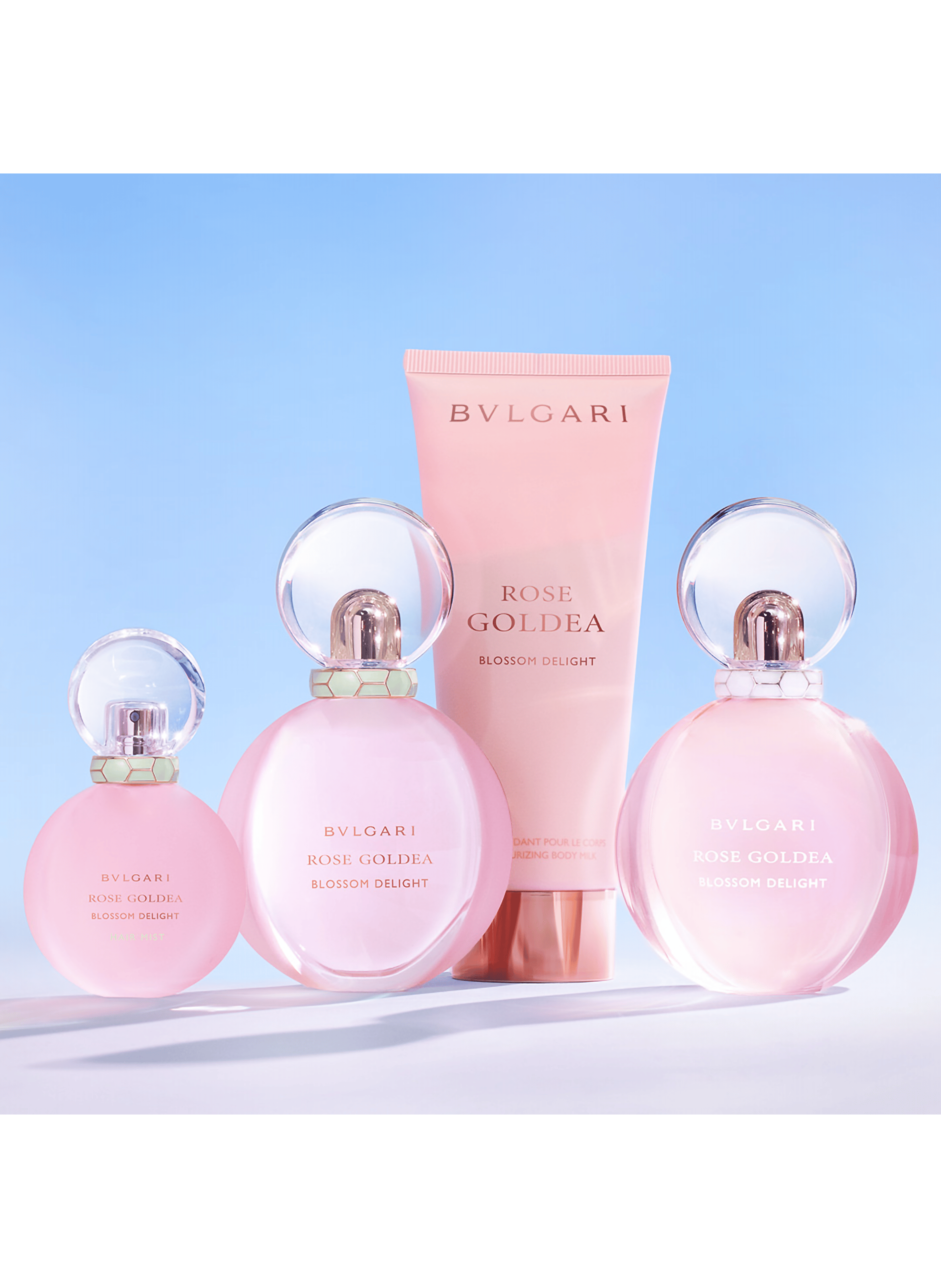 Rose goldea blossom delight - eau de parfum No color Bulgari - Beauty ...