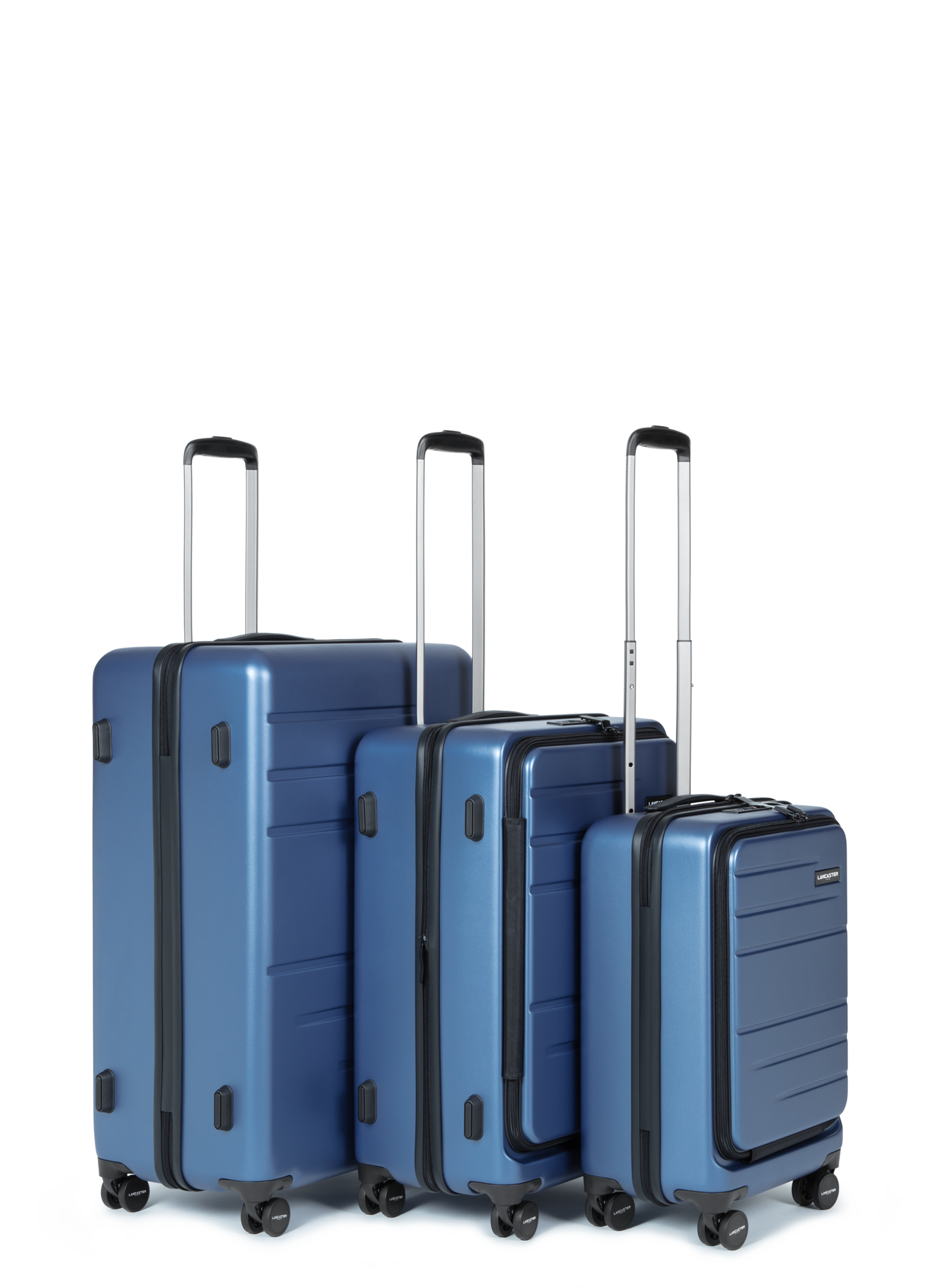 Set De 3 Valises - Bagages - Lancaster Homme | Printemps.com