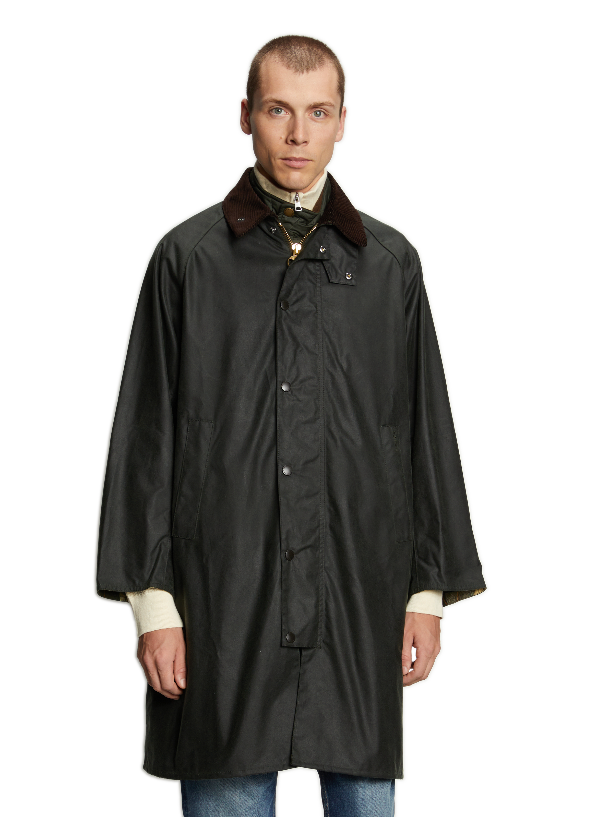 Soldes hiver 2025 Collection Barbour Homme | Printemps