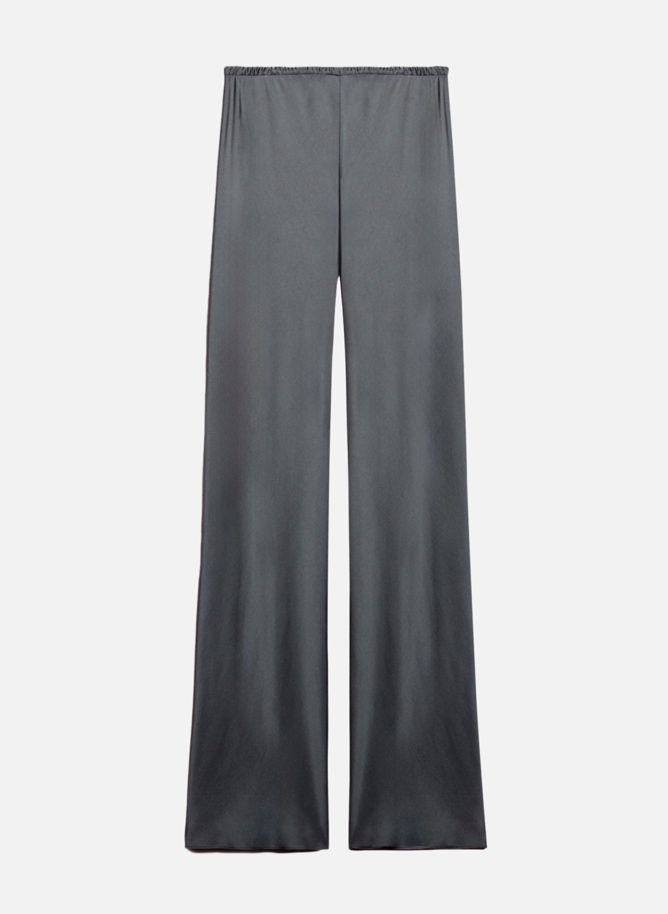 Pantalon essaid Gris Vanessa bruno - Femme | Printemps.com