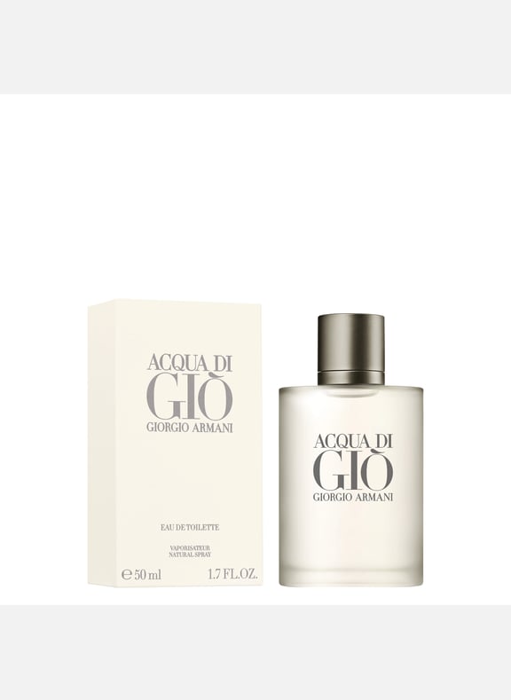 Eau De Toilette Acqua Di Gio Pour Homme Armani Pour Beauté