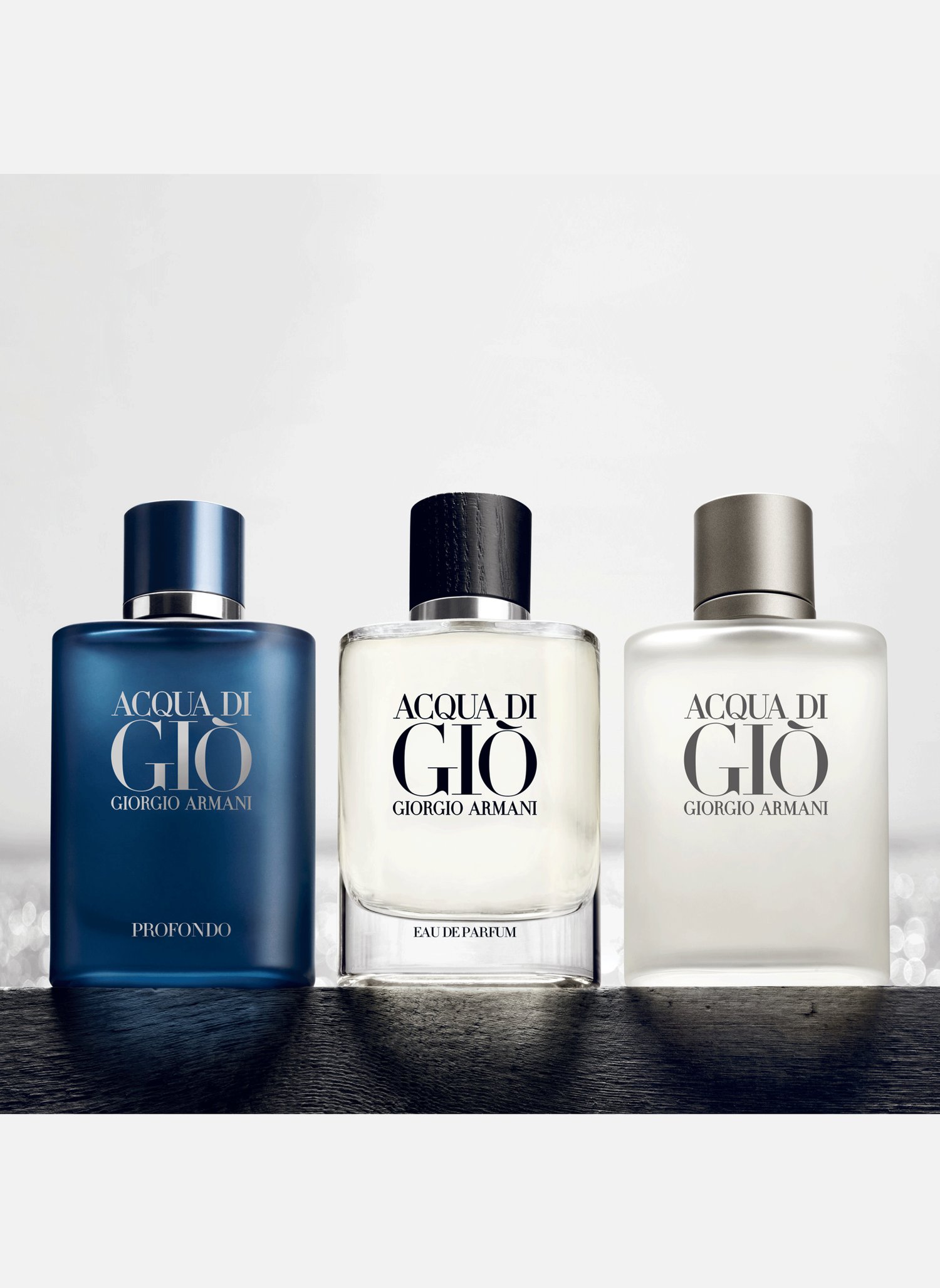 Eau De Toilette Acqua Di Gio Pour Homme Armani Pour Beauté