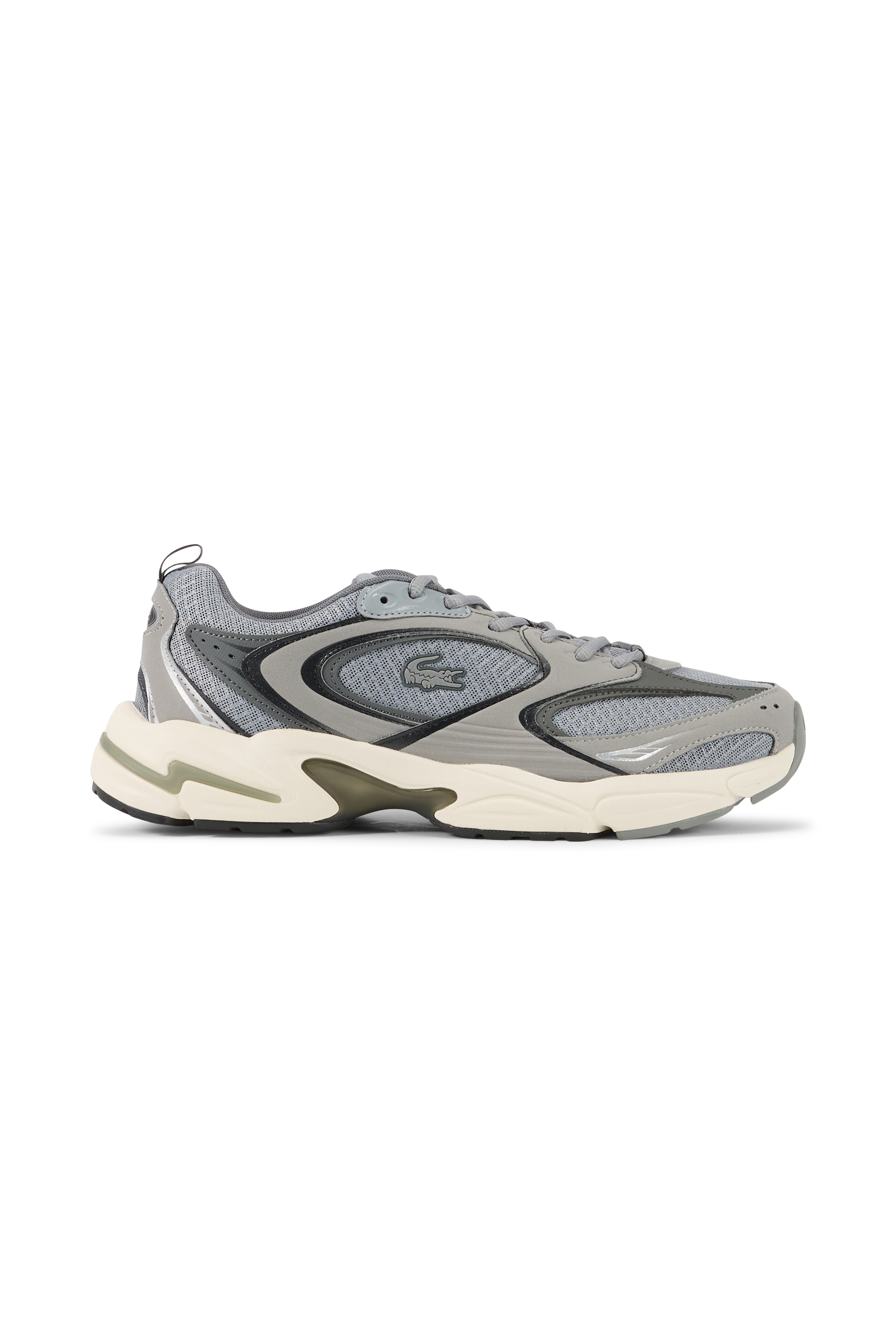 Baskets storm 96 Blanc Lacoste - Homme | Printemps.com