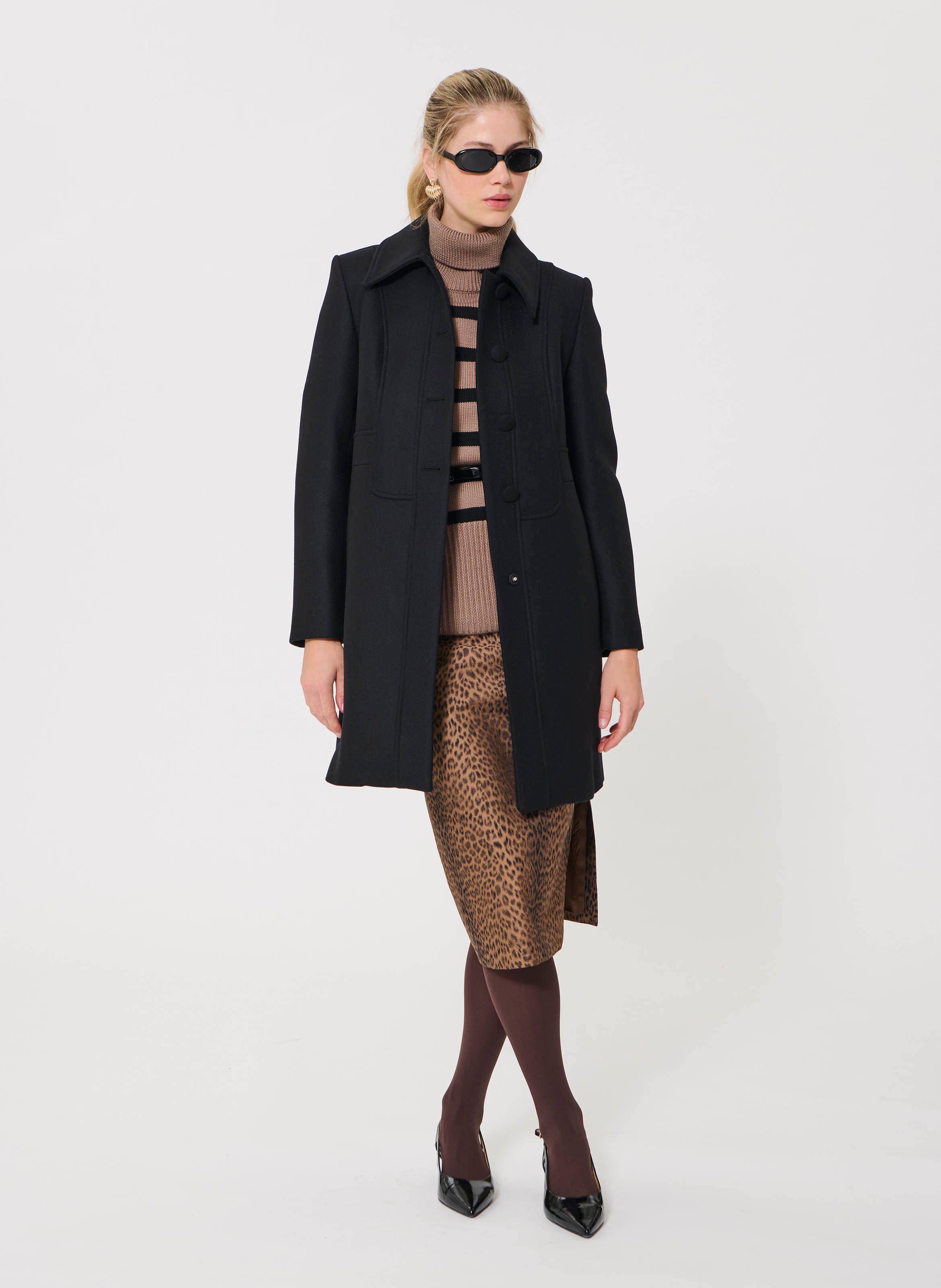 Collection Manteaux Tara jarmon Femme automne - hiver 2025 | Printemps