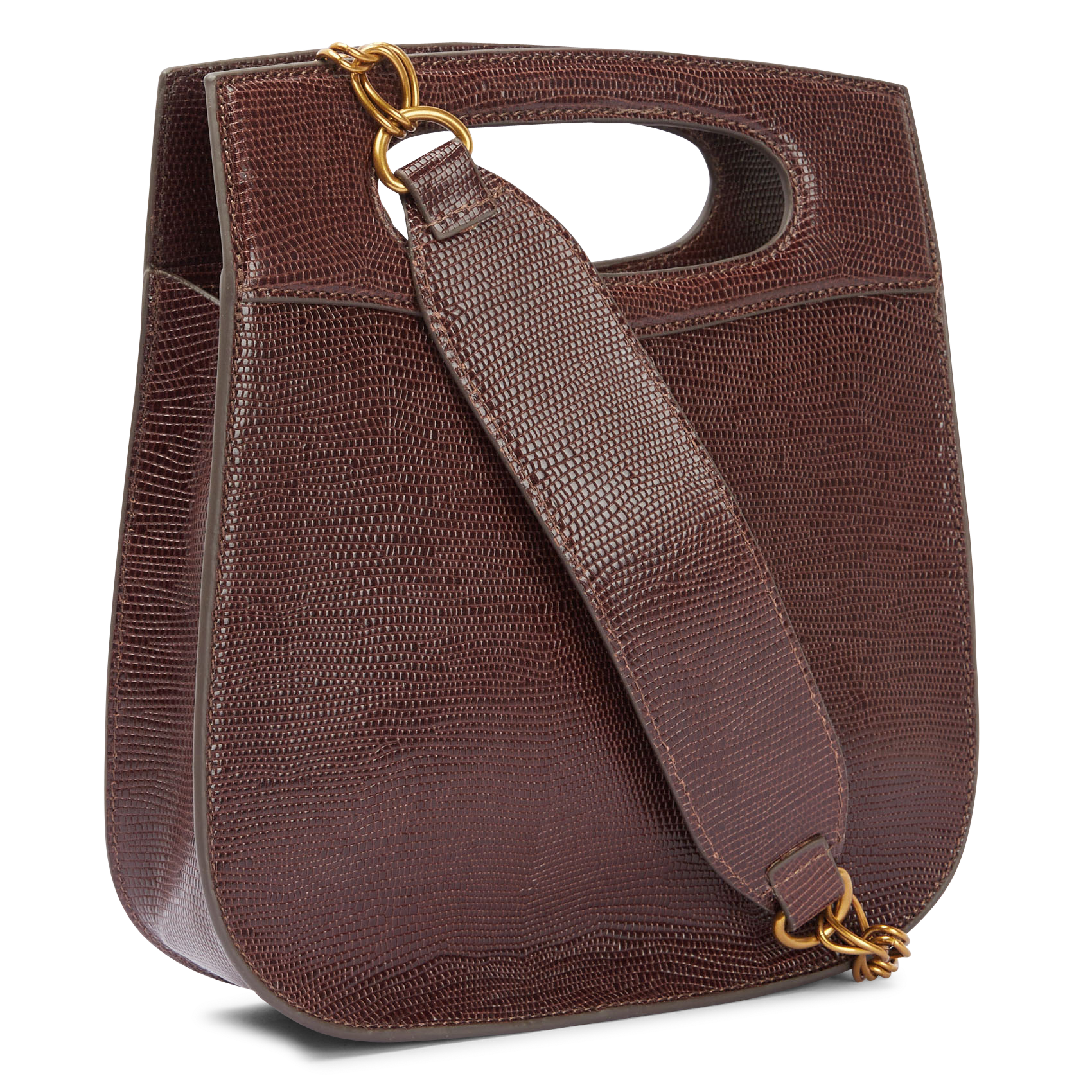 Sac Bandoulière En Cuir Cheri - Soeur Femme | Printemps.com