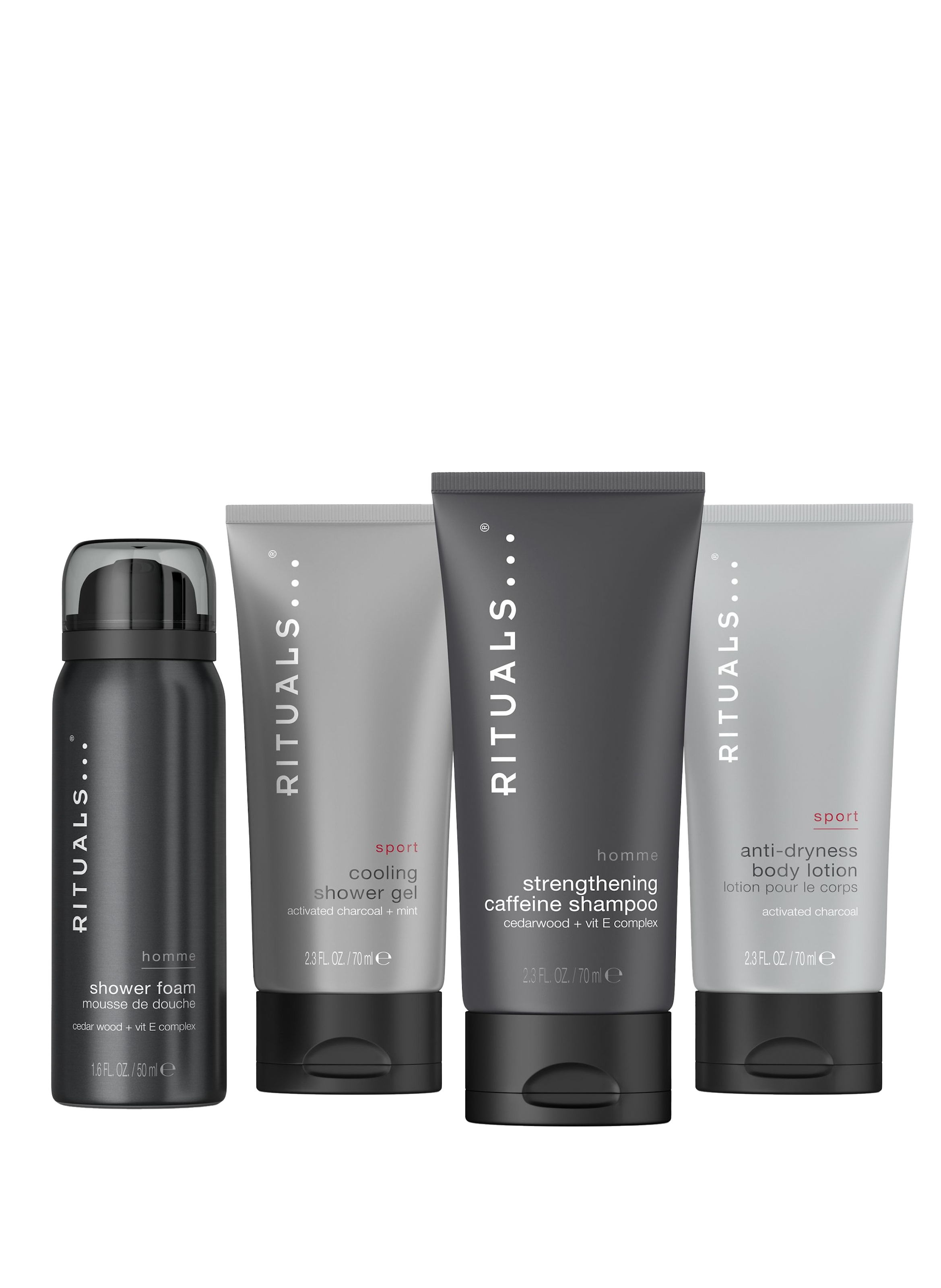 Rituals Homme - Coffret - Rituals Beauté | Printemps.com