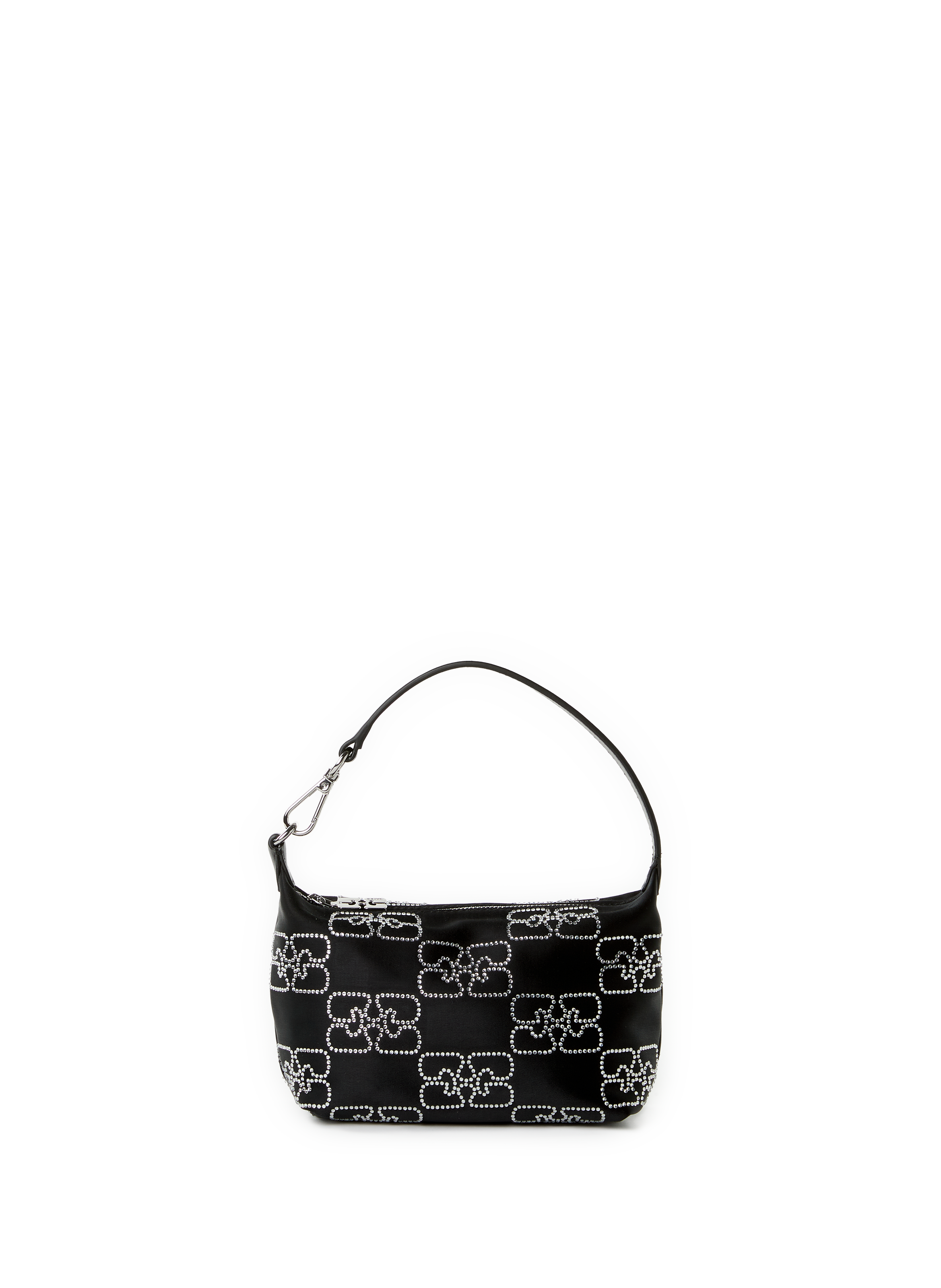 SAC à MAIN à STRASS - GANNI pour FEMME | Printemps.com