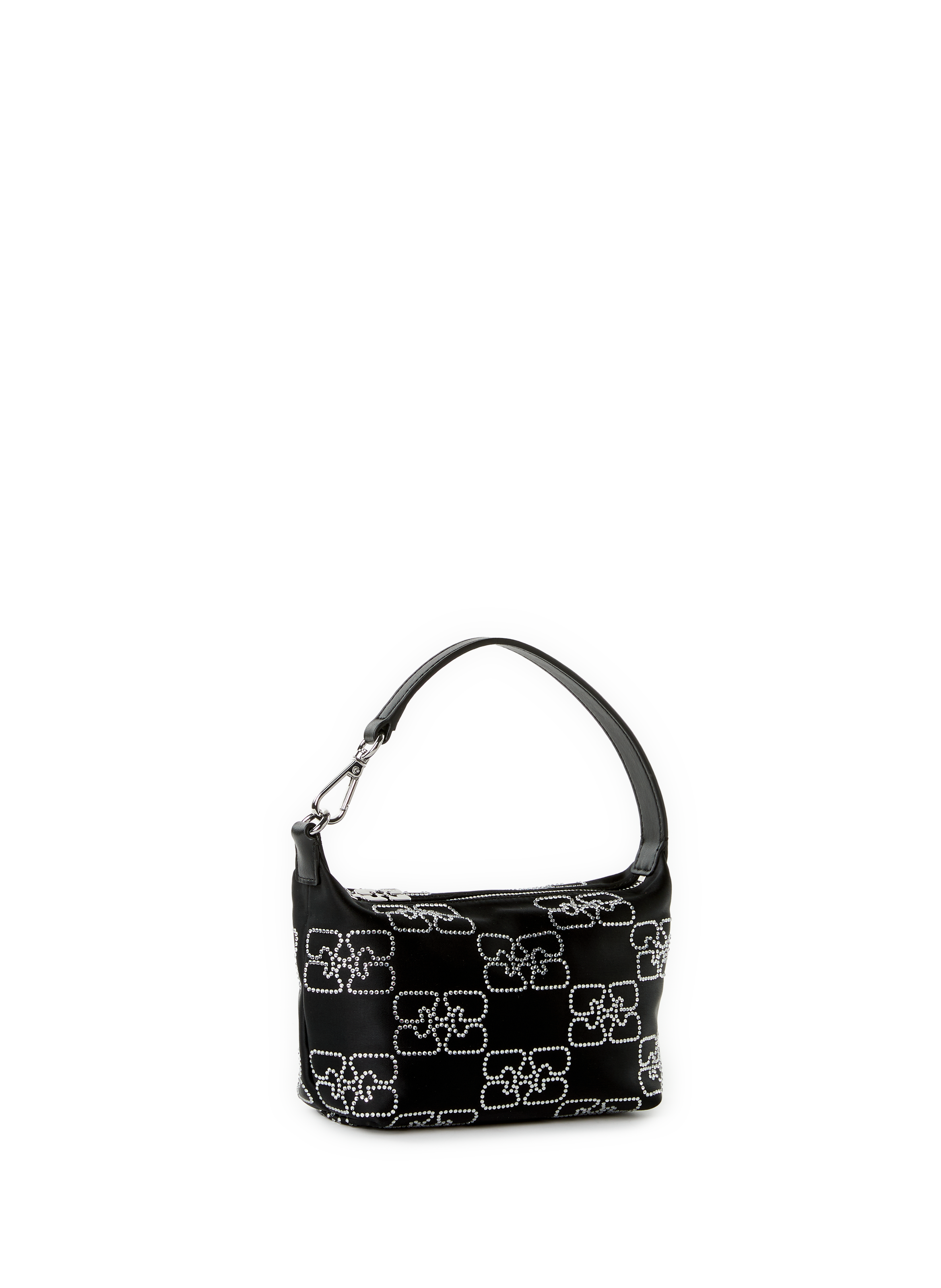 SAC à MAIN à STRASS - GANNI pour FEMME | Printemps.com