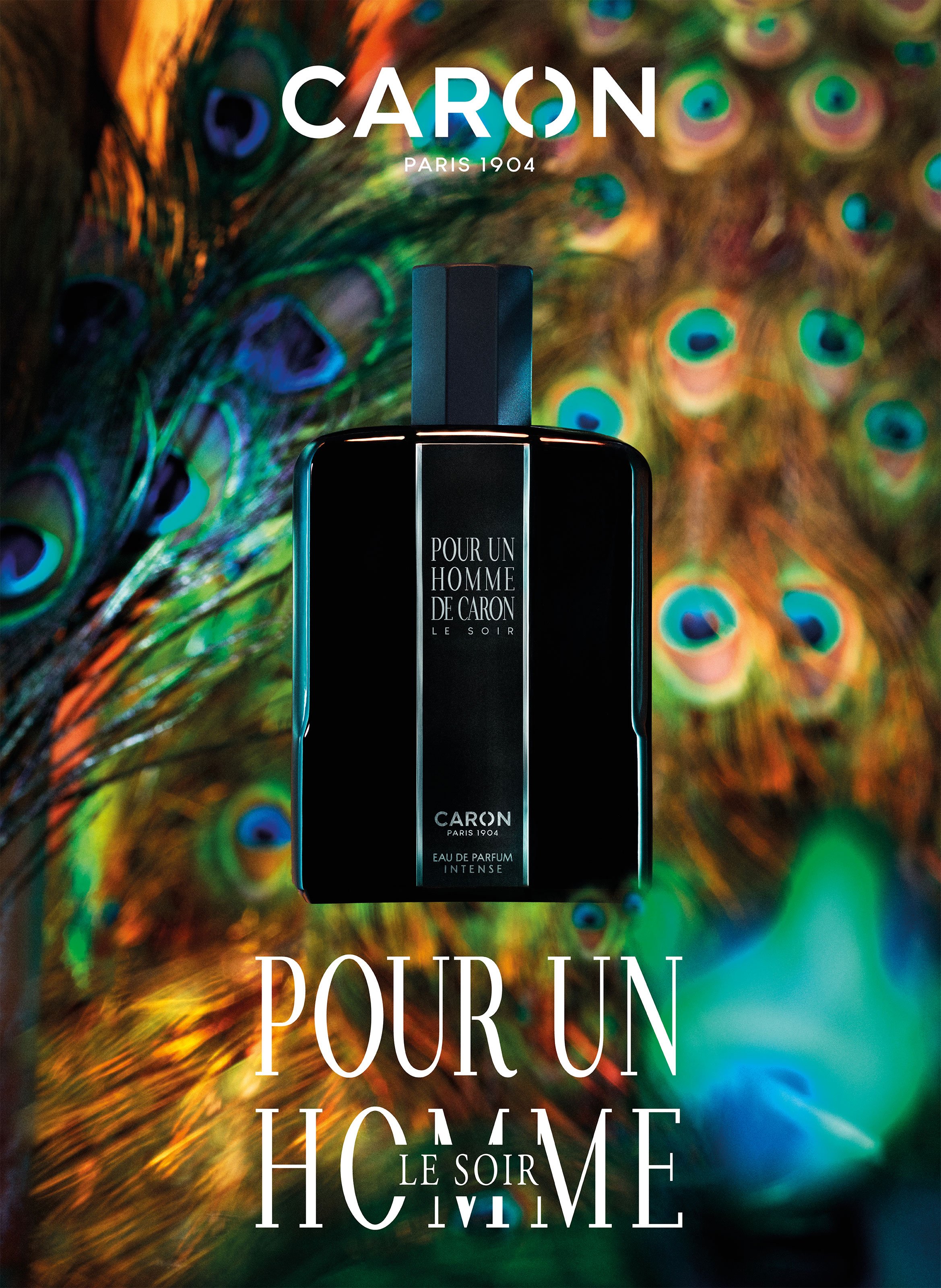 EAU DE PARFUM - POUR UN HOMME DE CARON LE SOIR - CARON pour BEAUTé ...