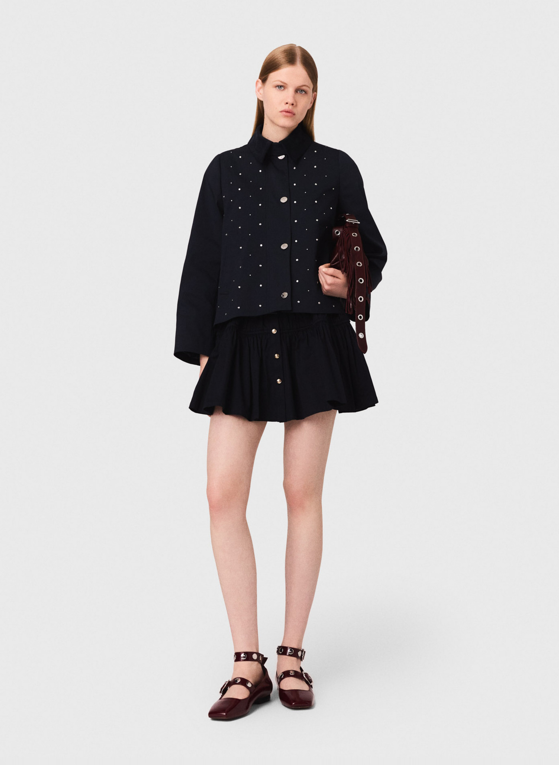 Collection Vestes Maje Femme automne - hiver 2025 | Printemps