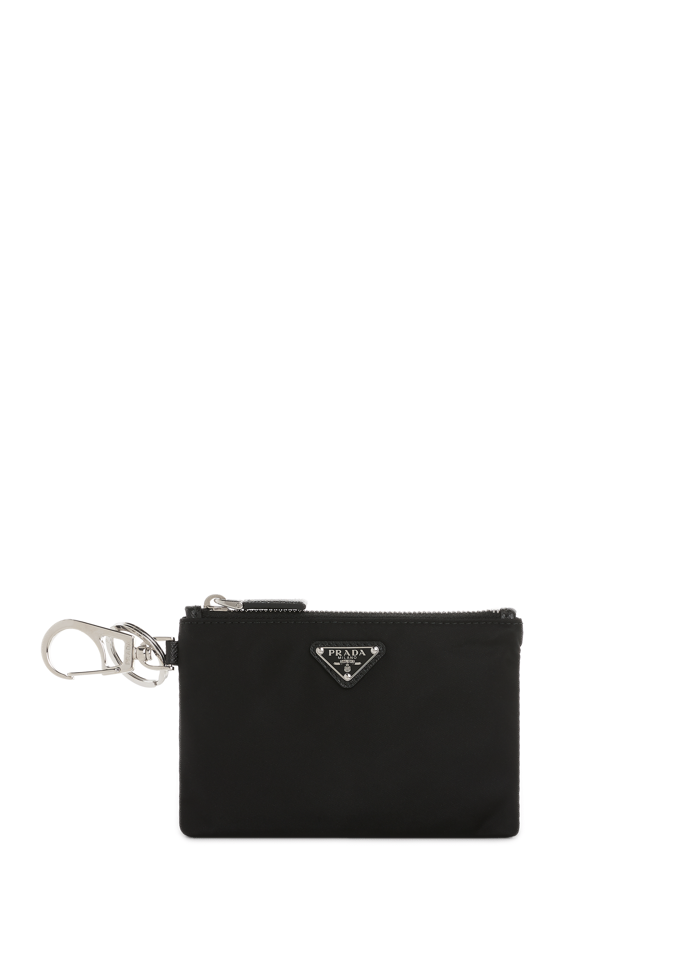 RE-NYLON MINI POUCH - PRADA for MEN | Printemps.com