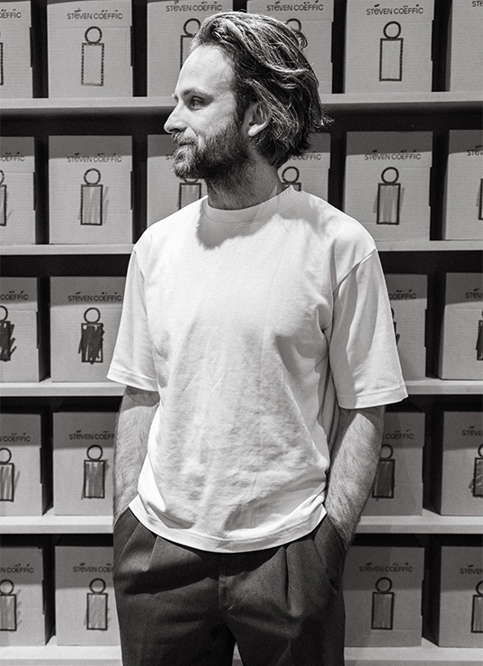 Le Design S’expose Au Printemps Grand Var : Bob Carrelage Invite StÉven ...