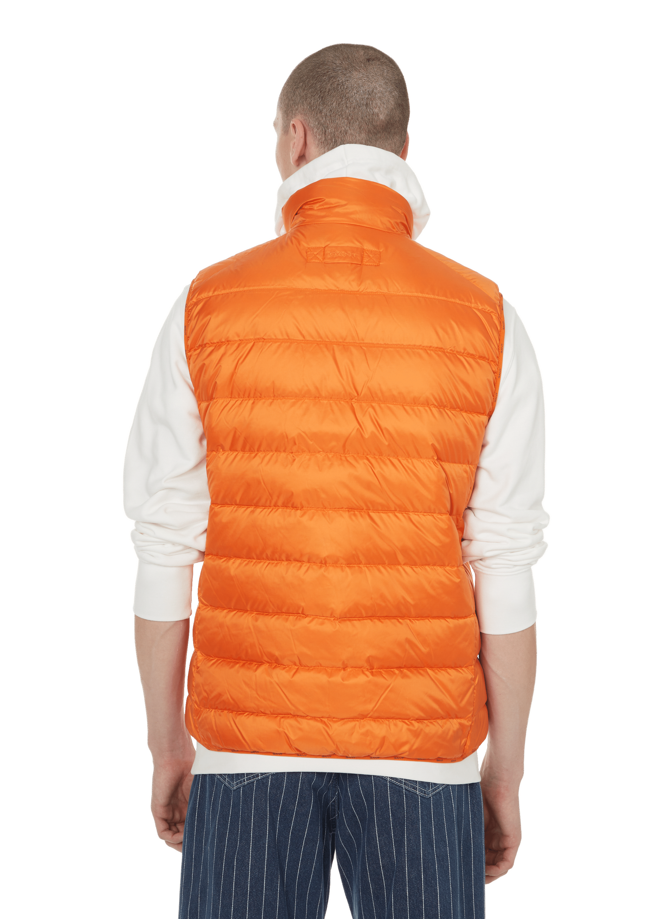 PADDED GILET - GANT for MEN | Printemps.com