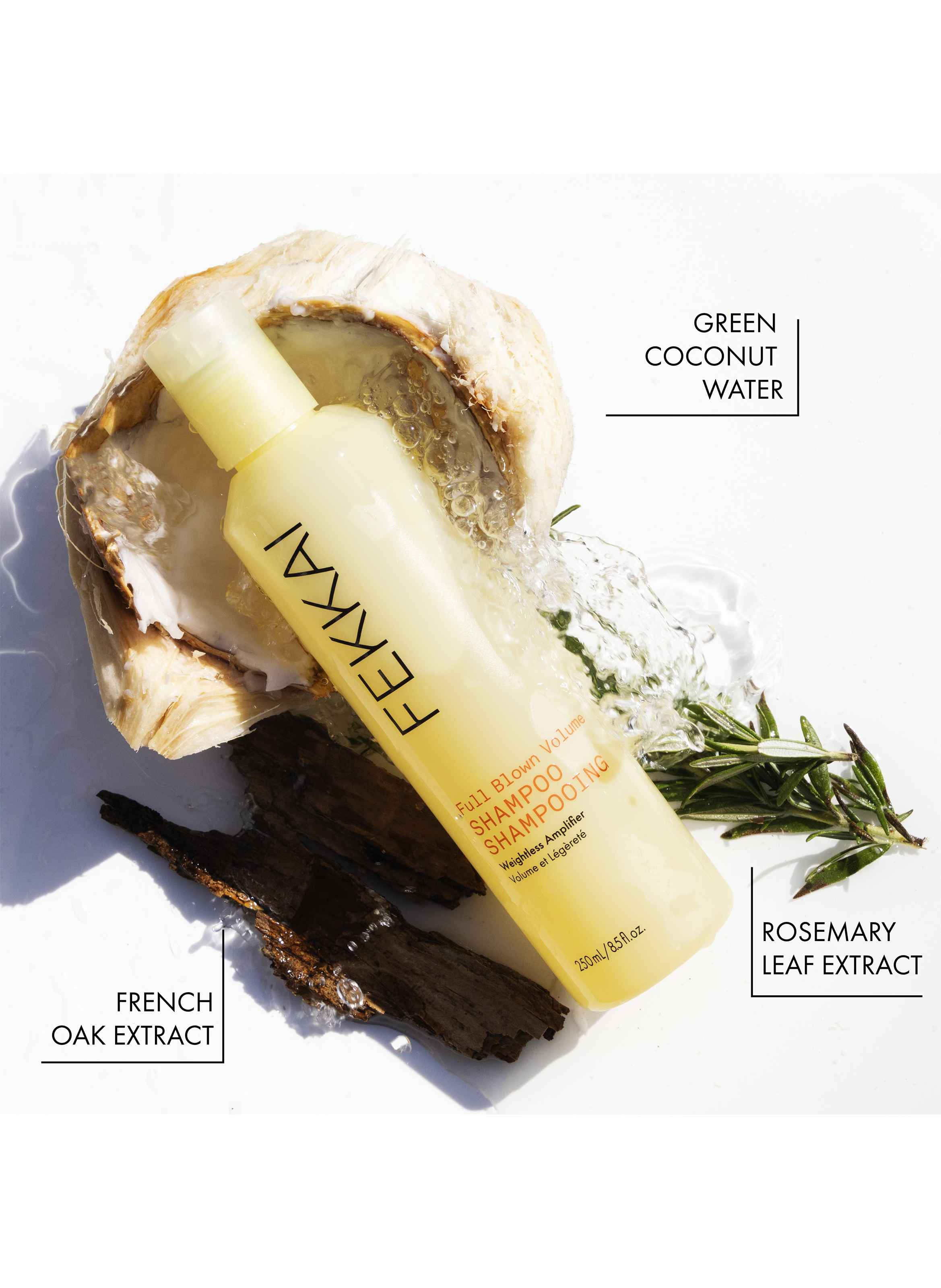 Full Blown Volume Shampoo - Fekkai Beauté | Printemps.com