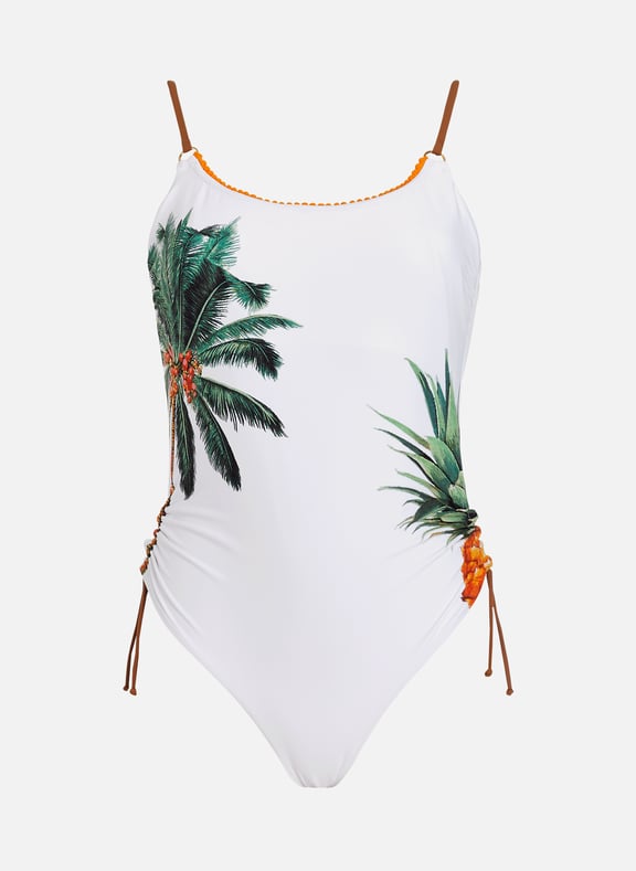 Ophelia Palmspring One Piece Swimsuit Banana Moon For Women