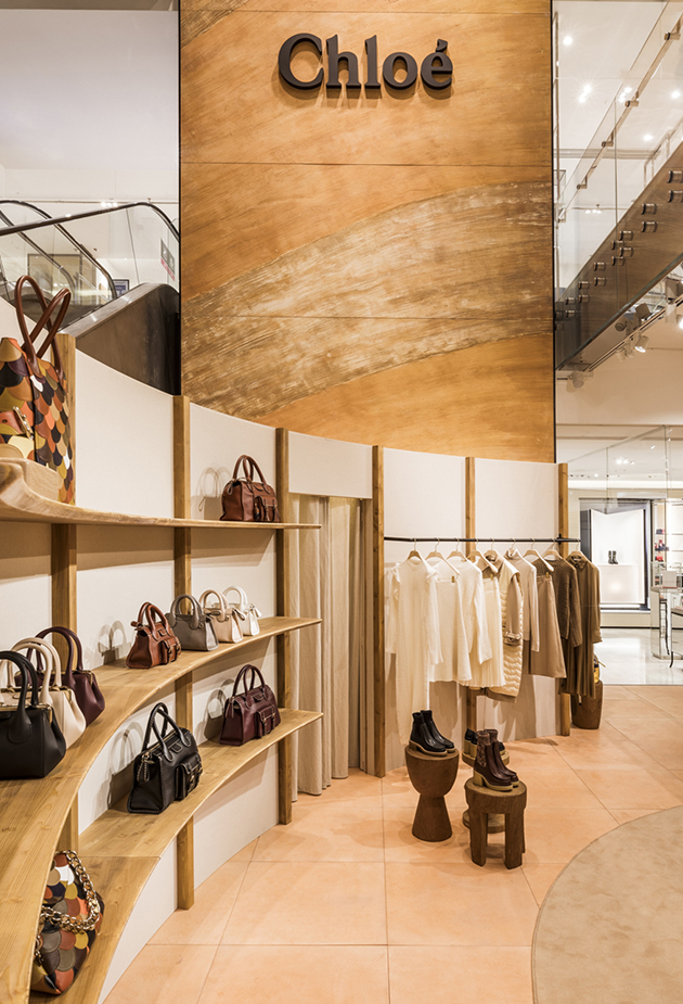 ChloÉ, InvitÉe D'honneur | Printemps.com