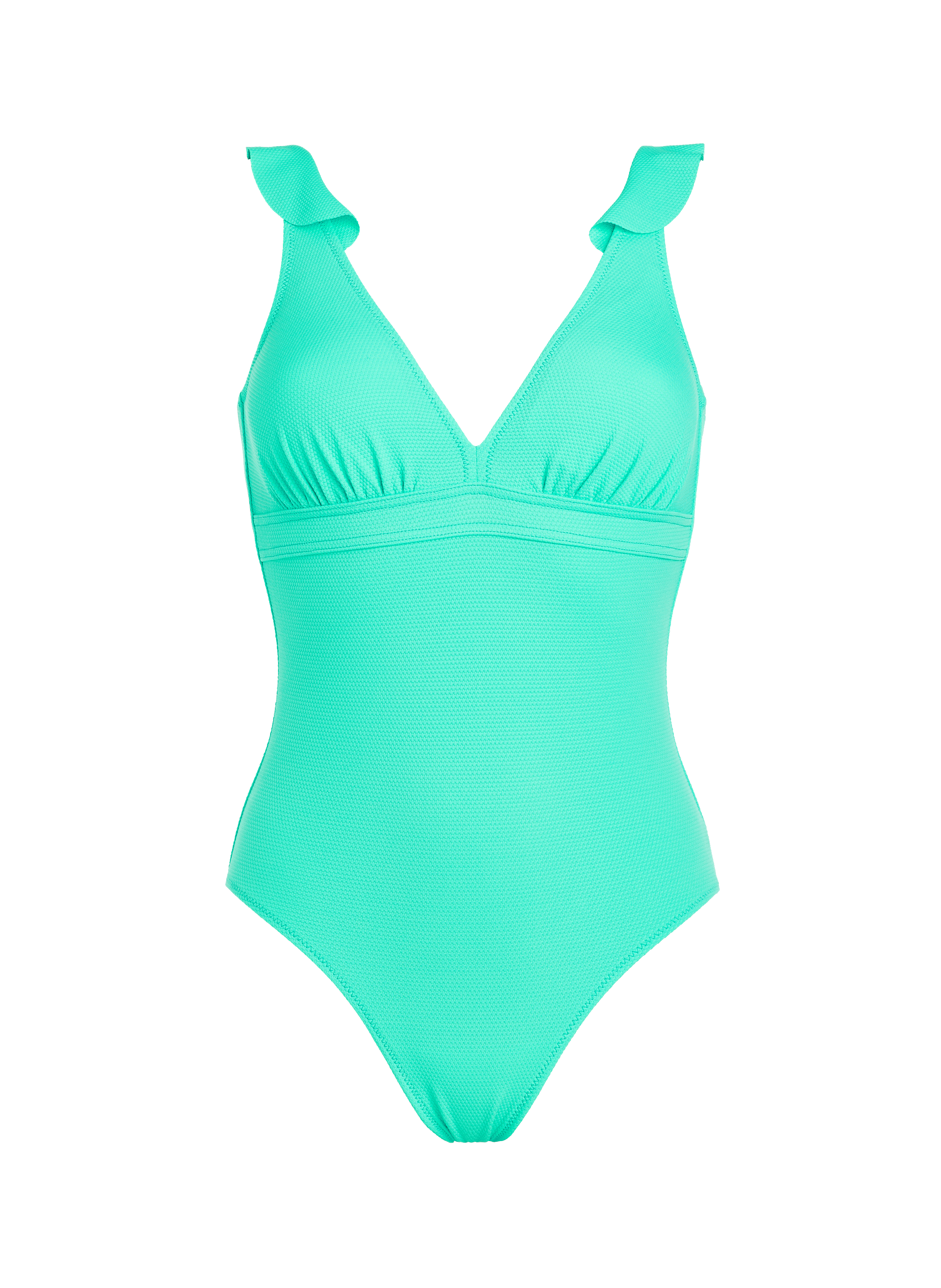 Janine Robin Bellagio One-piece Swimsuit | ModeSens