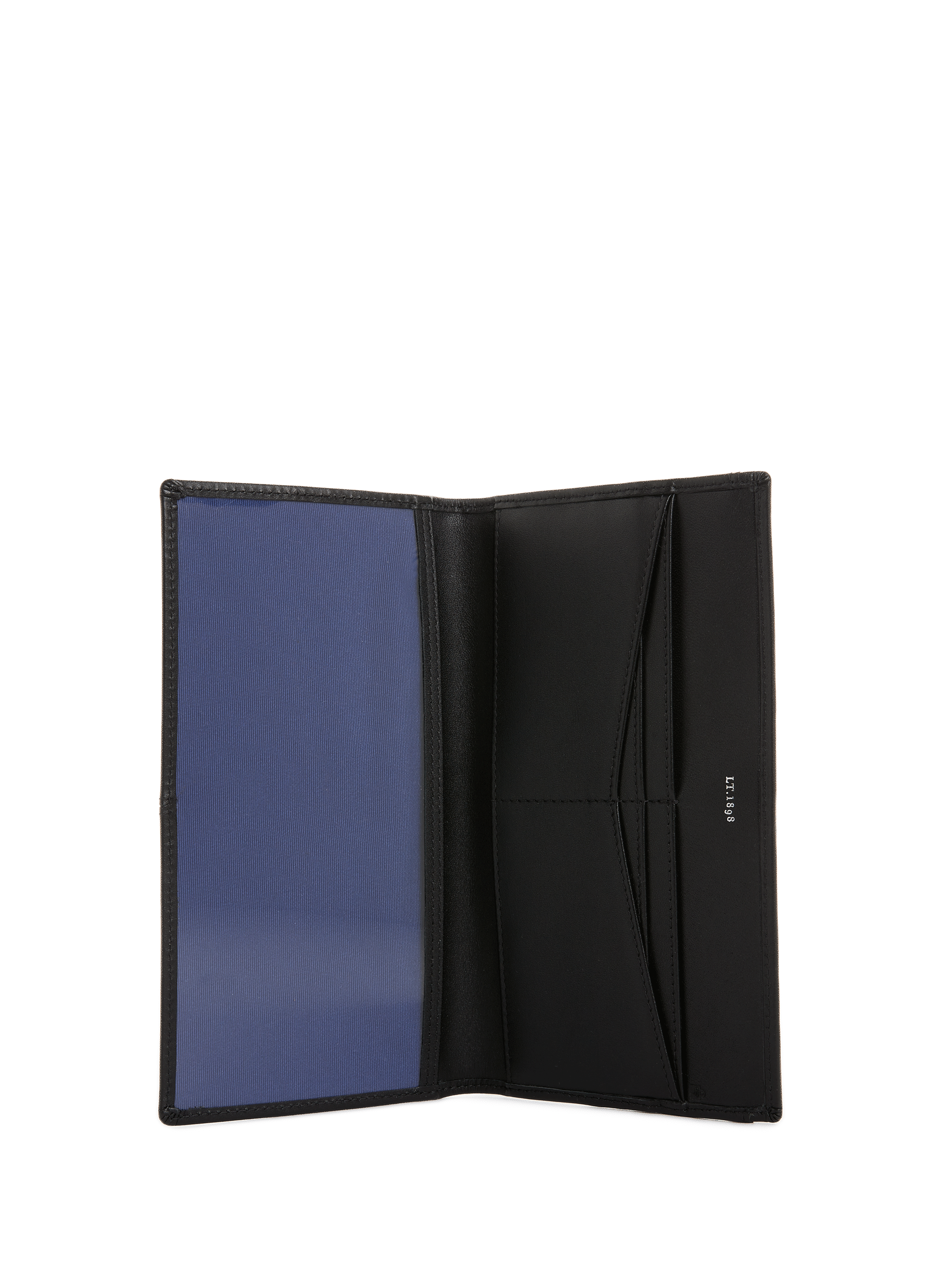 PORTE CHéQUIER CHARLOTTE EN CUIR - LE TANNEUR pour FEMME | Printemps.com