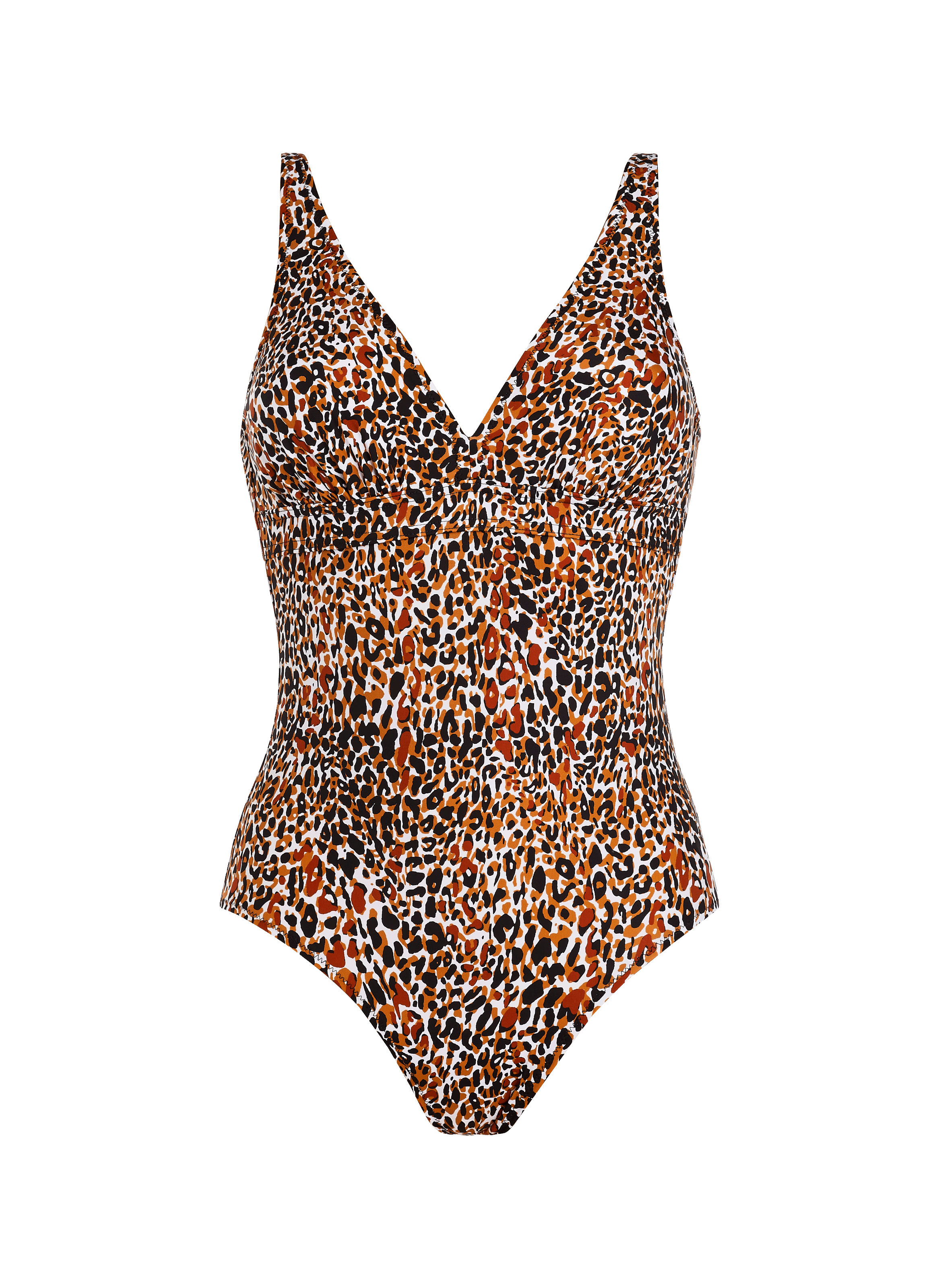 TANZA ONE-PIECE SWIMSUIT - JANINE ROBIN for WOMEN | Printemps.com