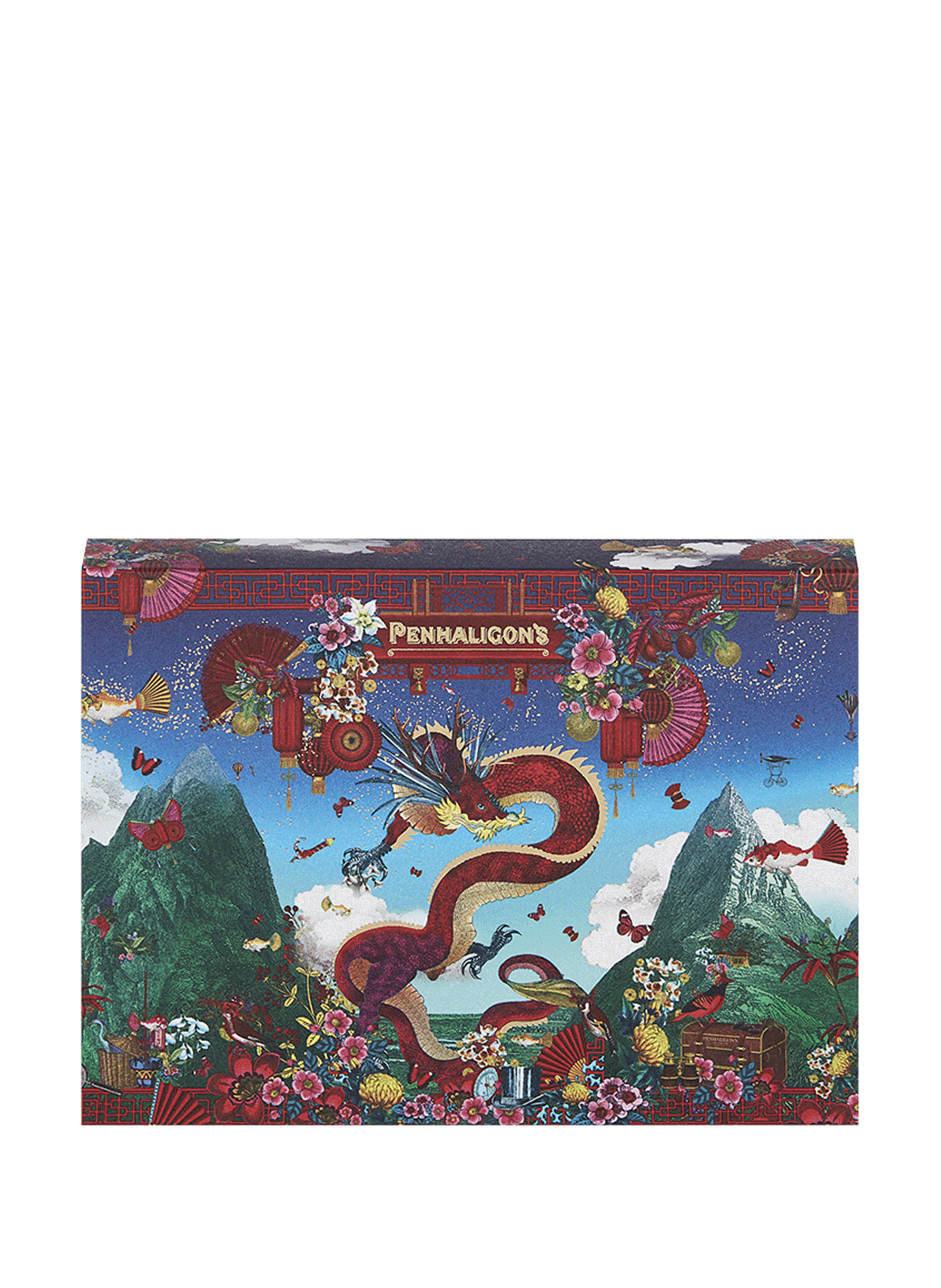 CHINESE NEW YEAR LIMITED EDITION DISCOVERY SET - PENHALIGON'S for ...