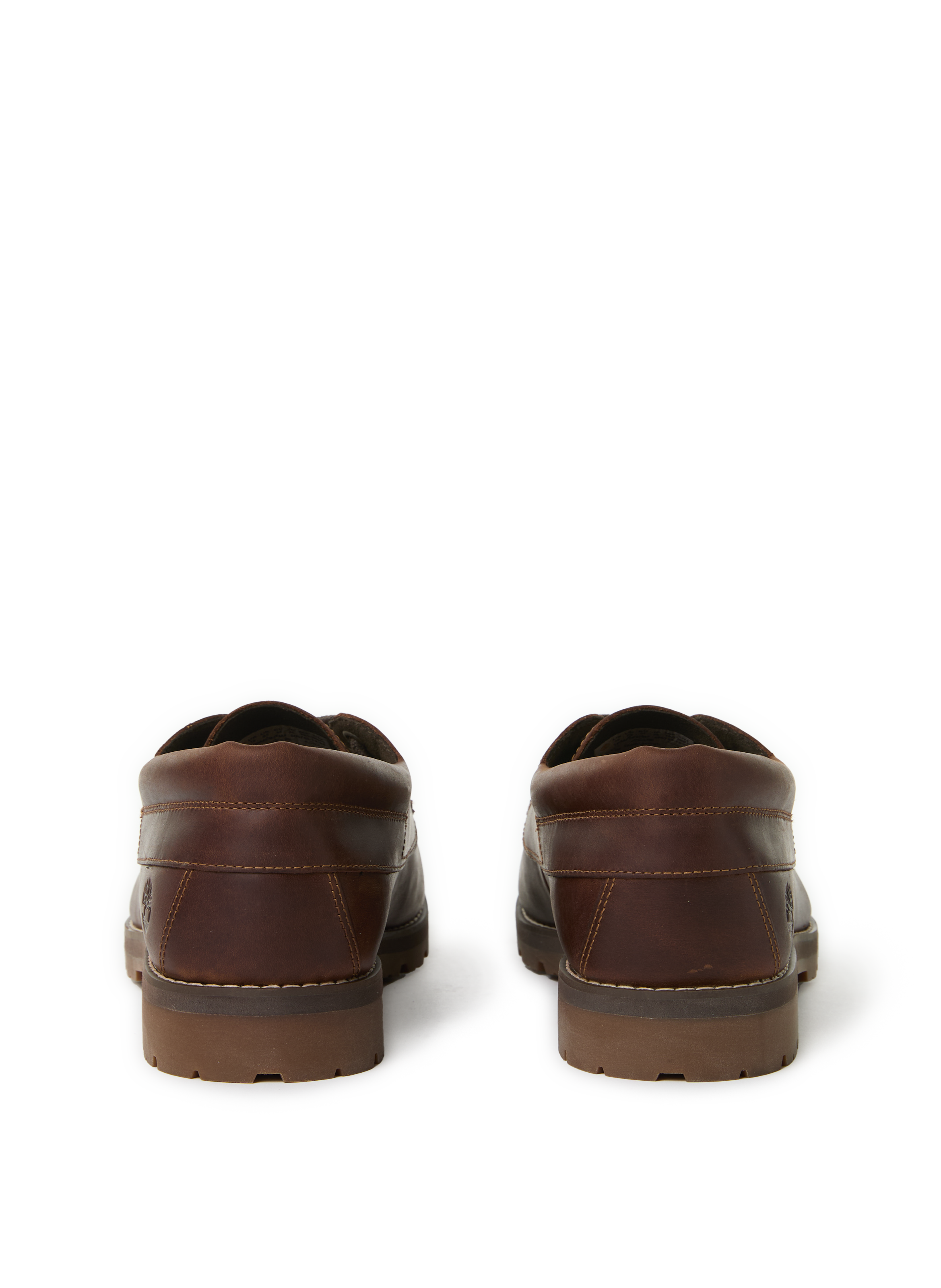 Derbies britton square en cuir mat - Timberland Homme | Printemps.com