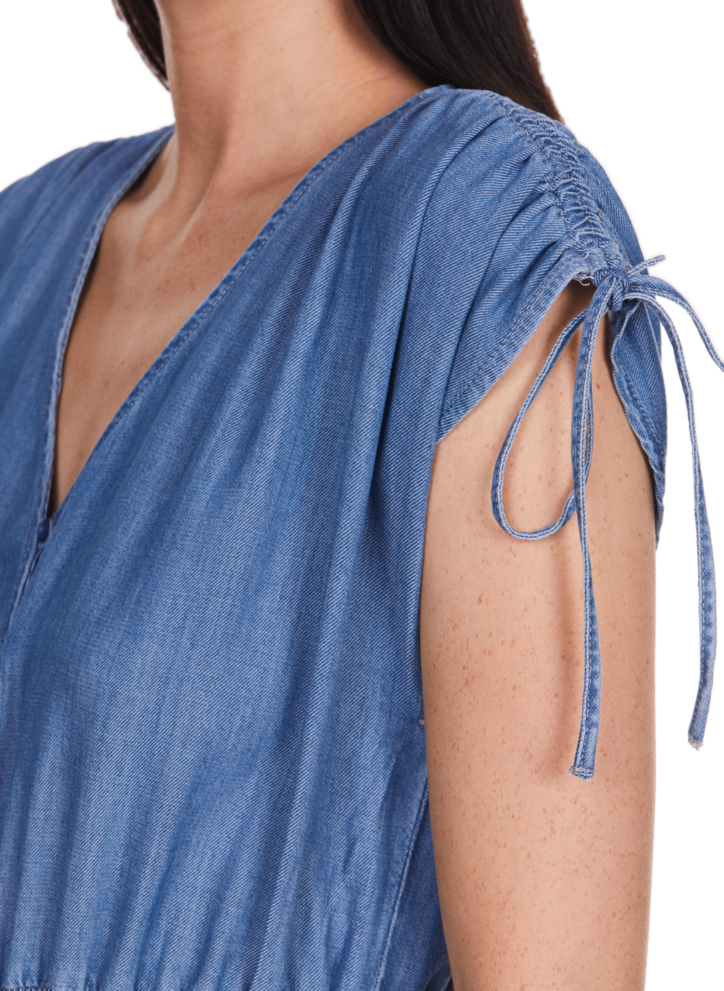 Robe En Lyocell - Levi's Femme | Printemps.com