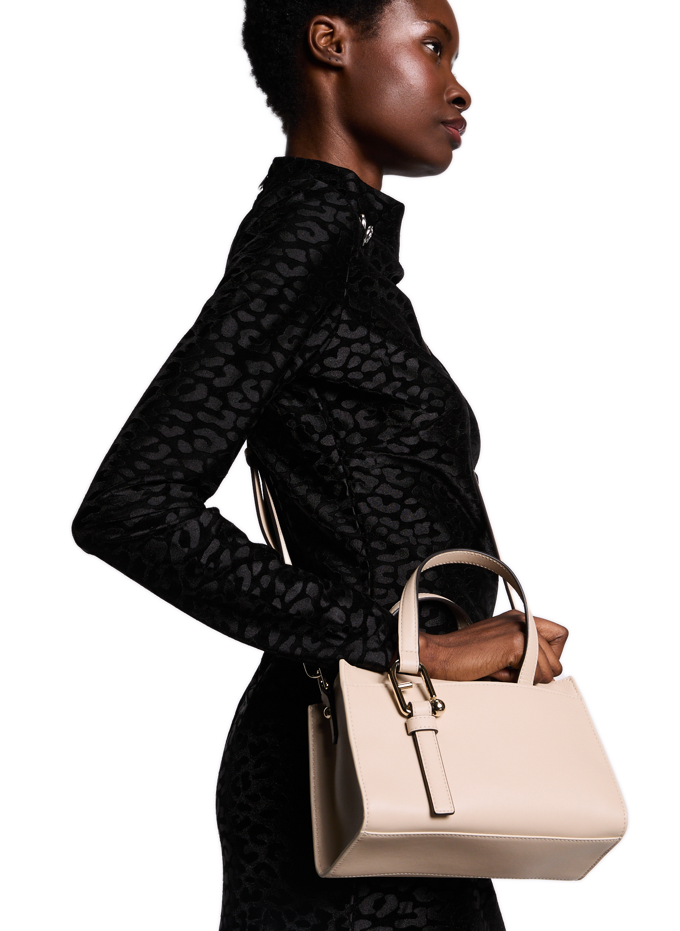 Sac à Main Boston En Cuir - Furla Femme | Printemps.com