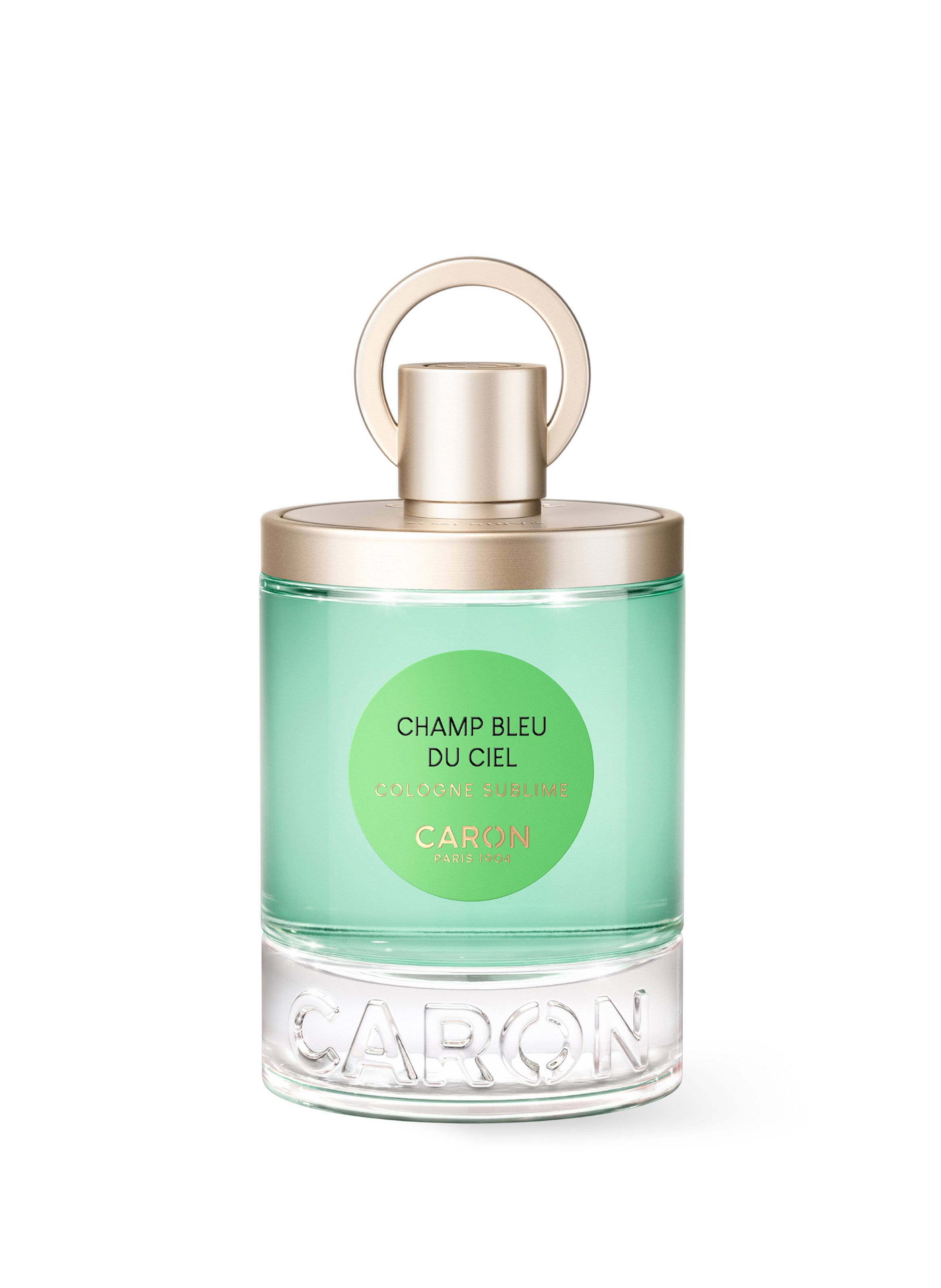 LA COLOGNE SUBLIME - CHAMP BLEU DU CIEL - CARON for BEAUTY | Printemps.com