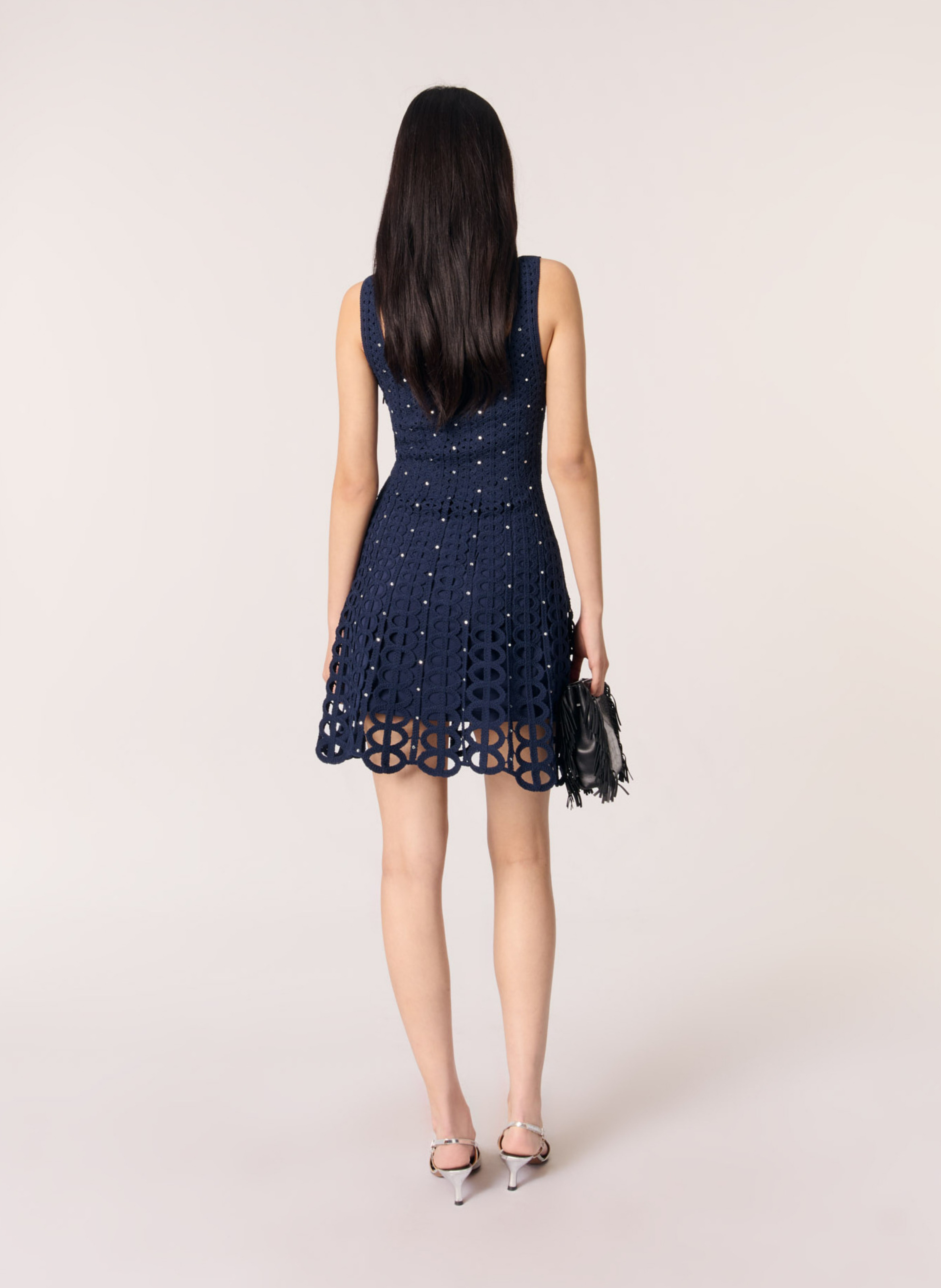 Collection Robes Maje Femme automne - hiver 2025 | Printemps