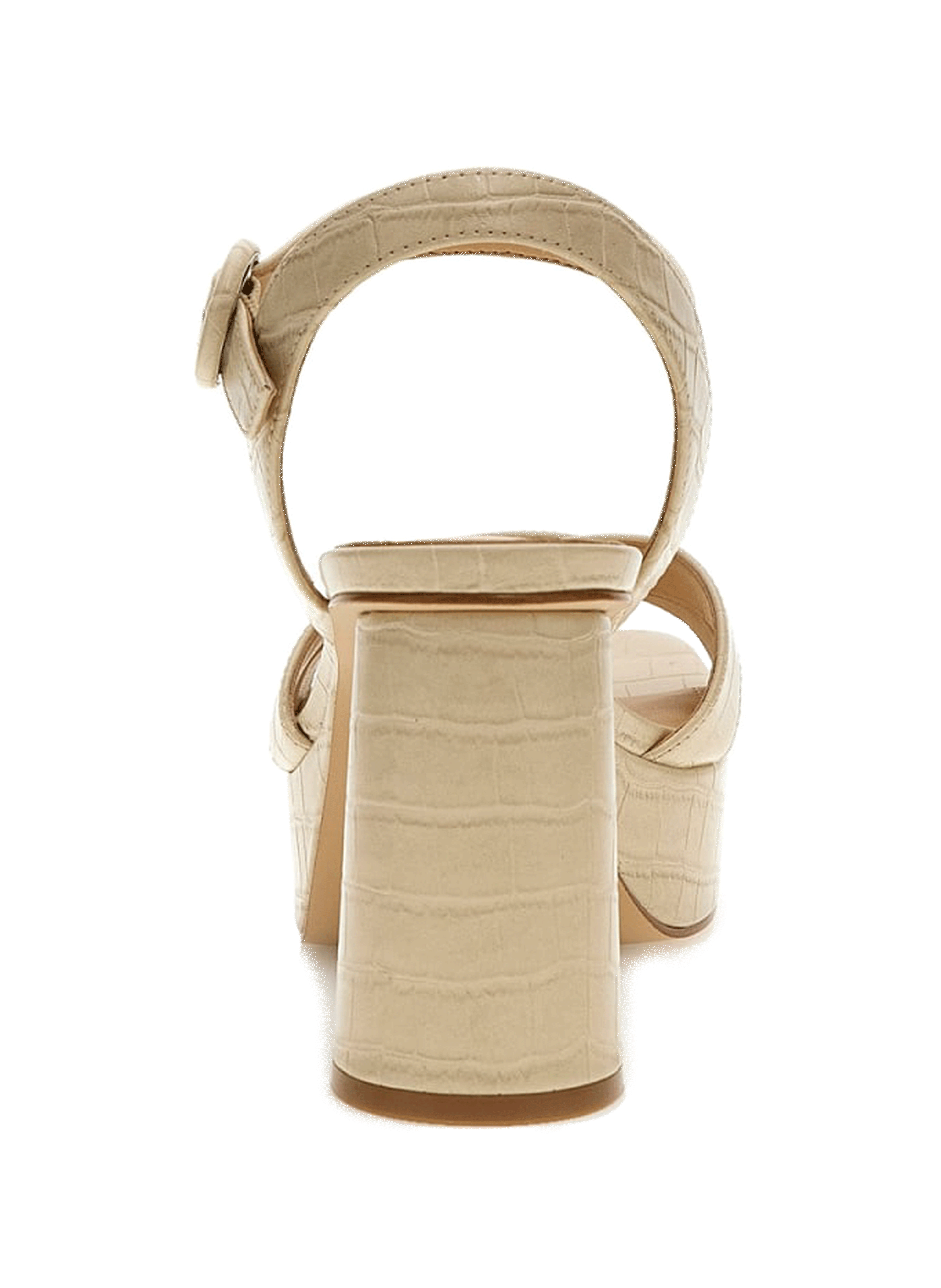 SANDALES à TALON - GUESS pour FEMME | Printemps.com