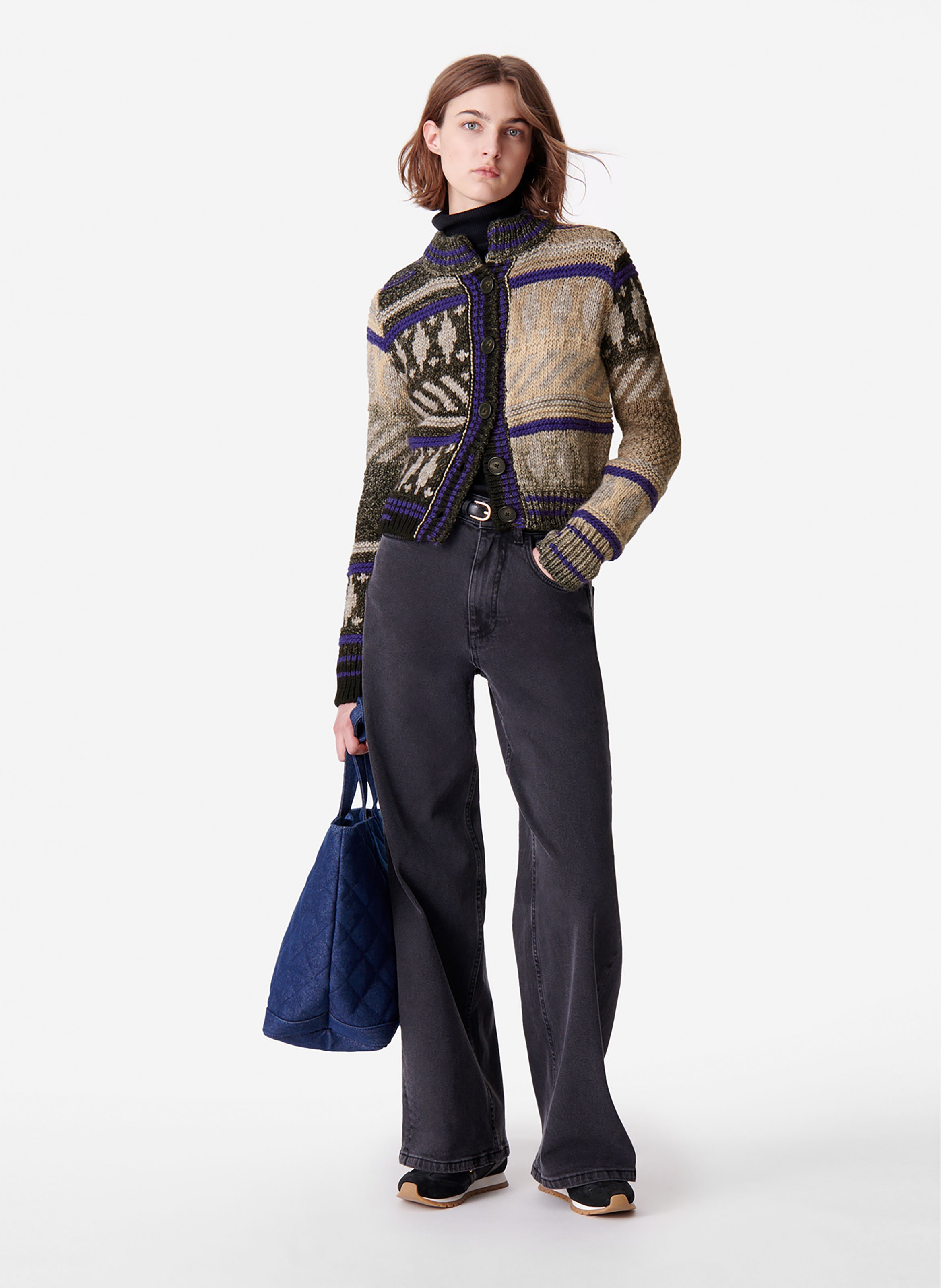 Pull Diamenta - Vanessa Bruno Femme | Printemps.com