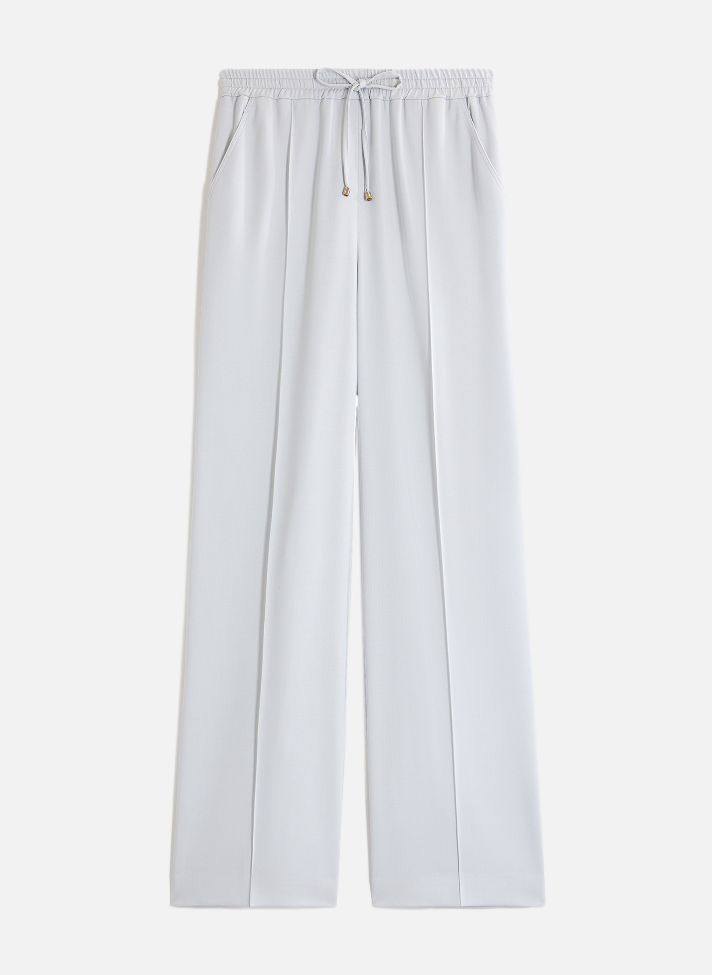 Pantalon cliff Blanc Vanessa bruno - Femme | Printemps.com