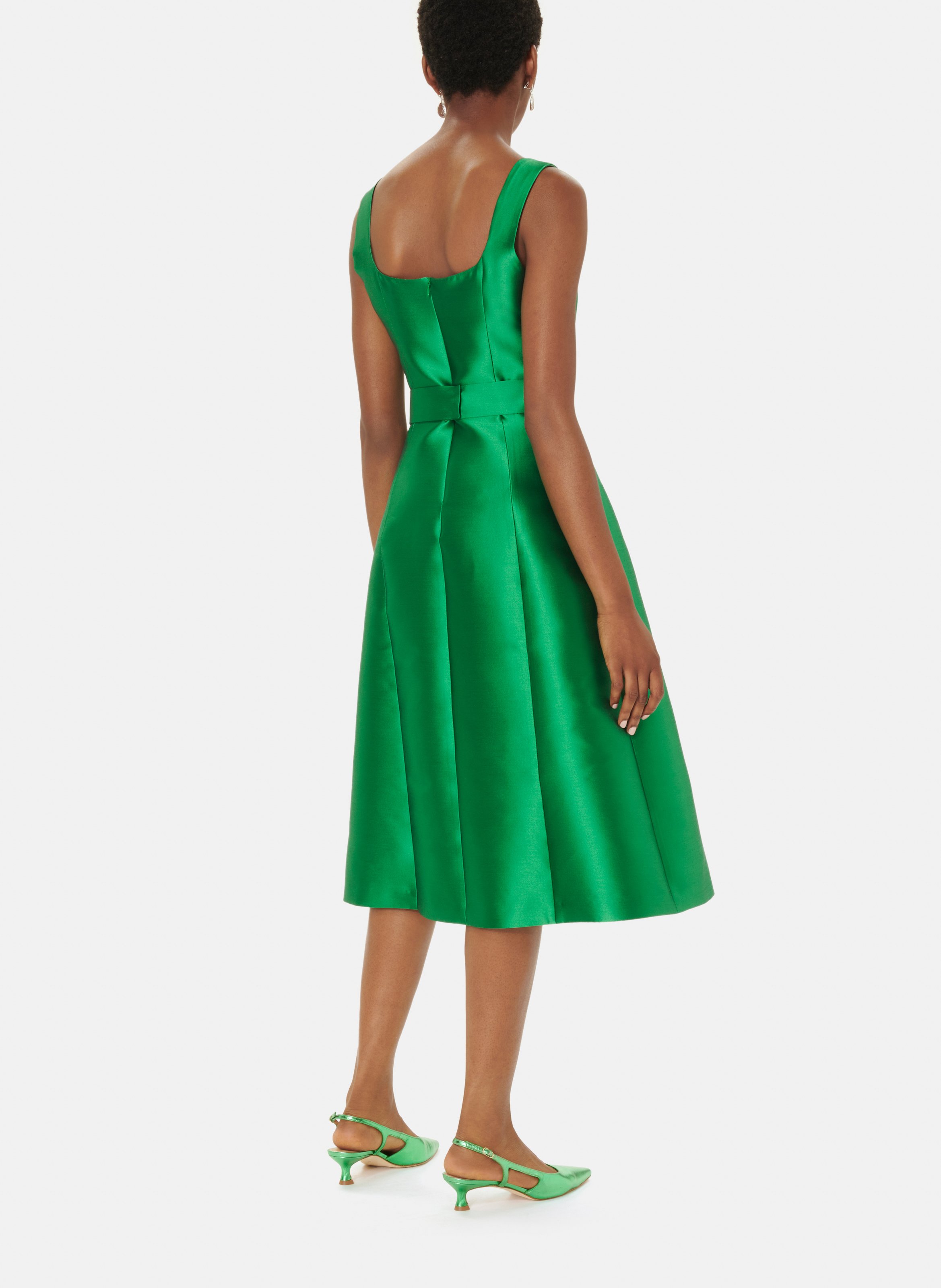 ROBE LARGE - REGINA - TARA JARMON pour FEMME | Printemps.com