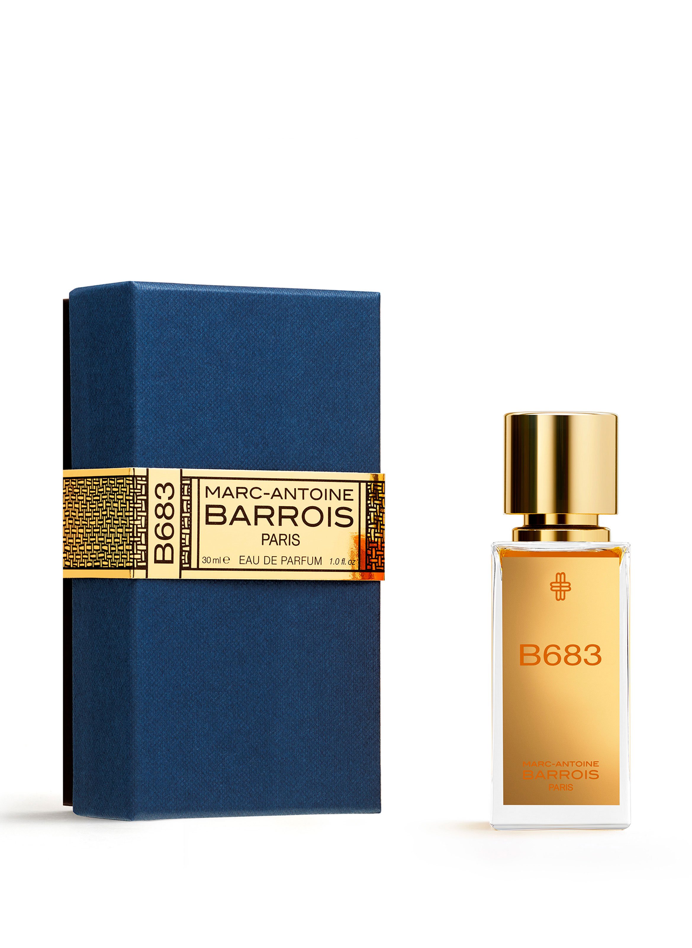 EAU DE PARFUM - B683 - MARC-ANTOINE BARROIS pour PRINTEMPS BEAUTÉ ...