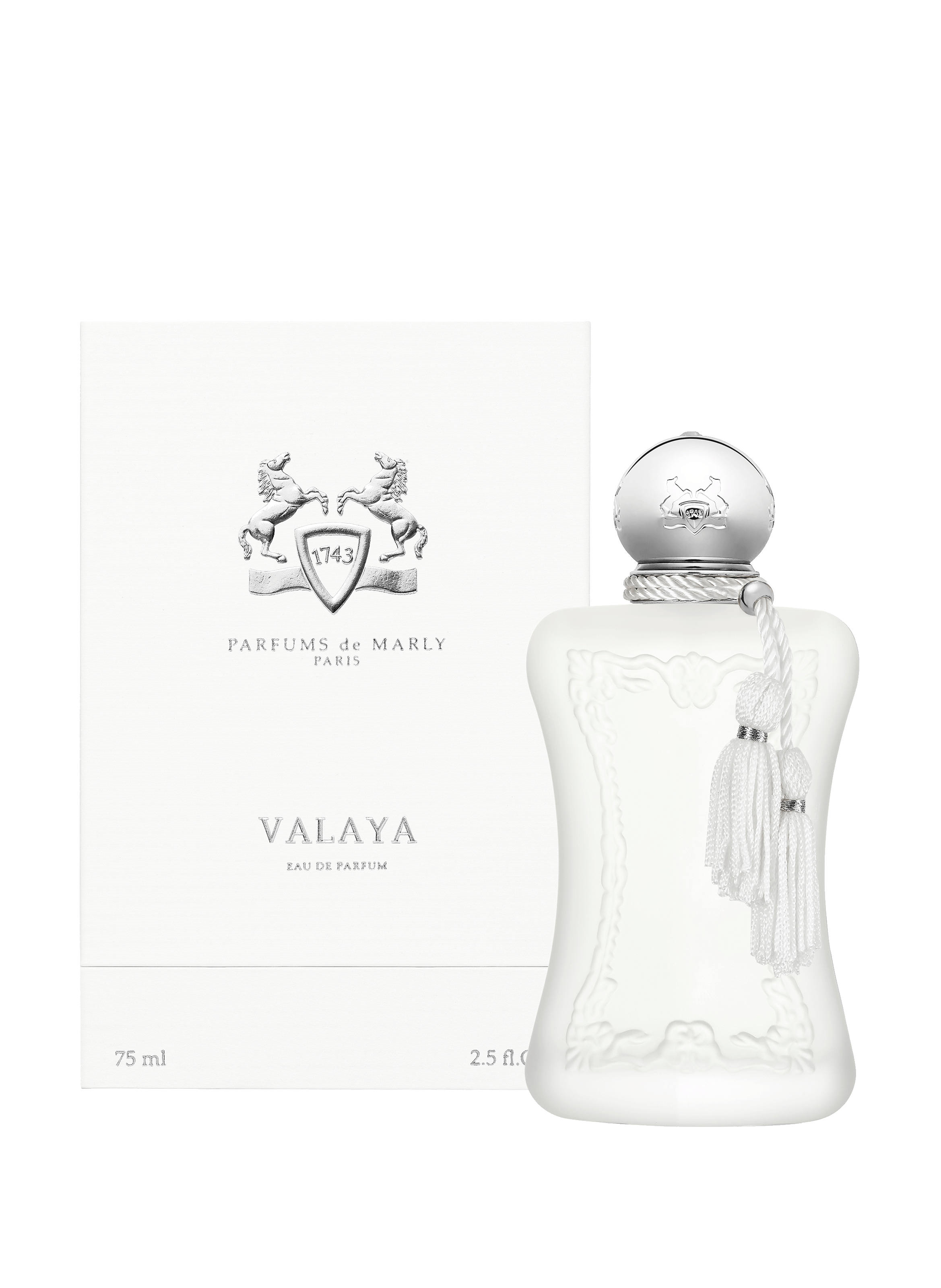 EAU DE PARFUM VALAYA - PARFUMS DE MARLY pour BEAUTé | Printemps.com