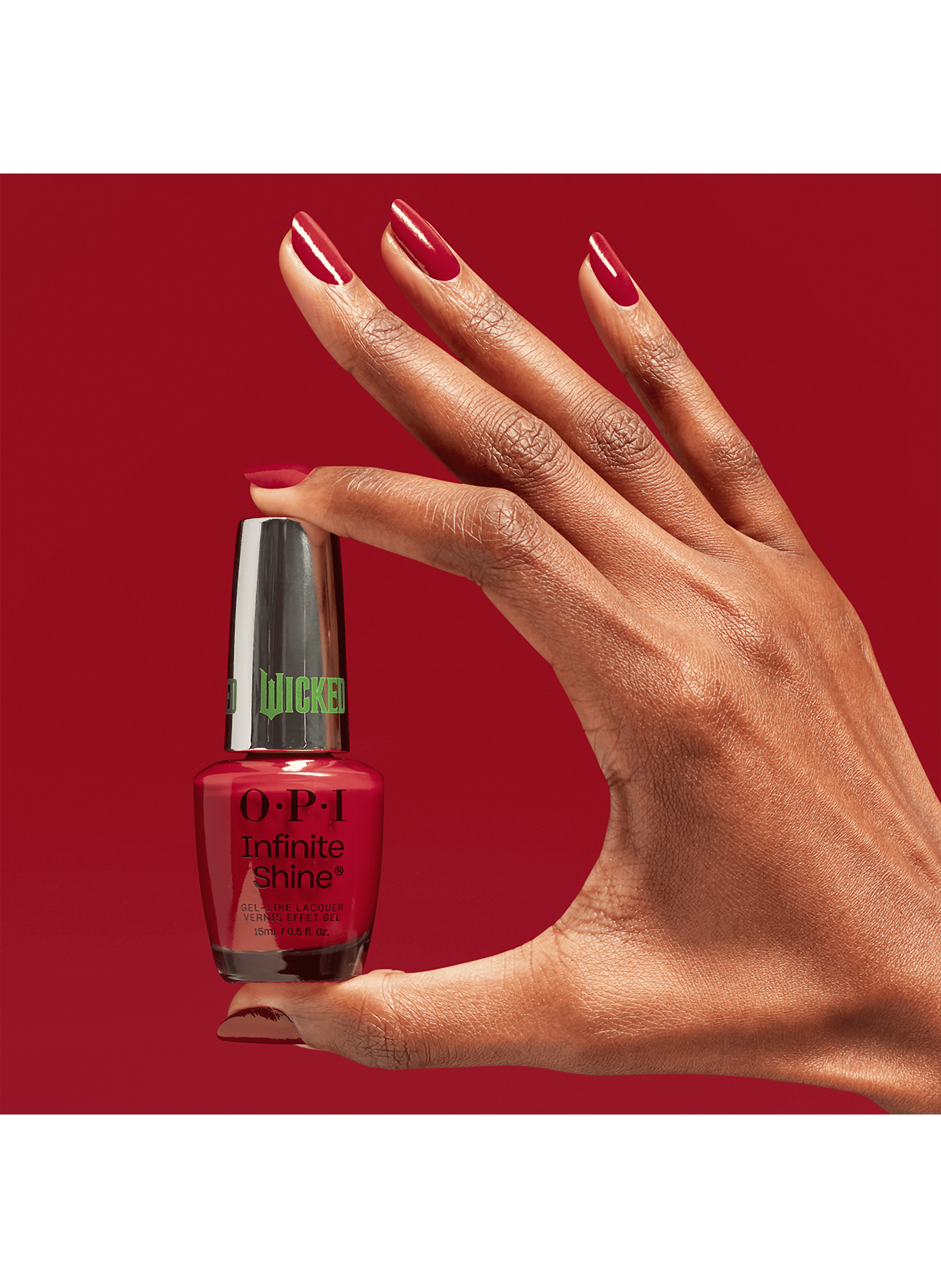 Thrillifying - Vernis à Ongles Effet Gel Longue Tenue - Opi Beauté ...