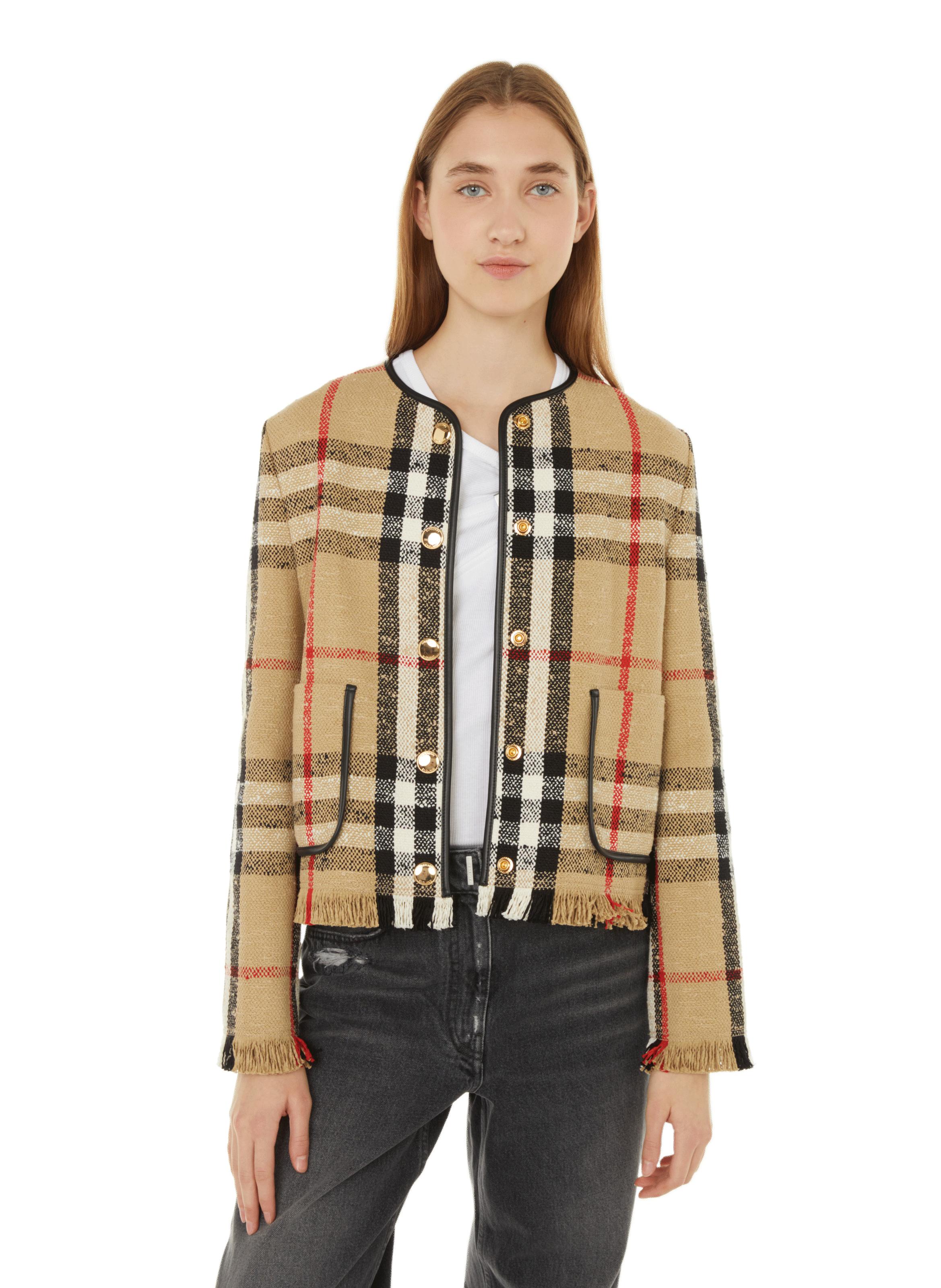 Solde burberry top