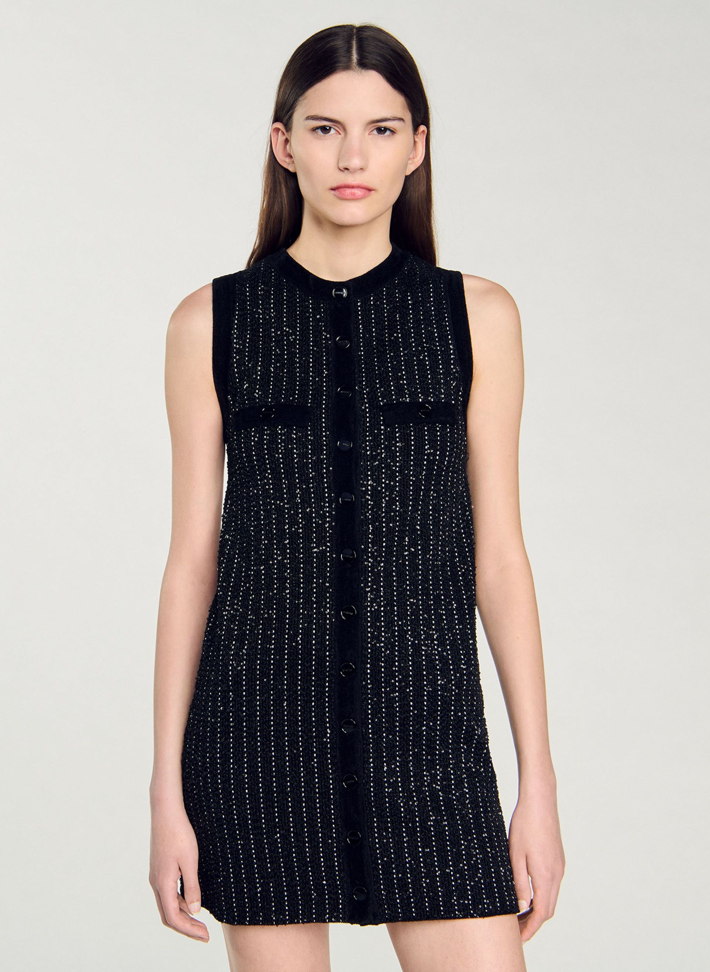 Collection Robes Sandro Femme | Printemps