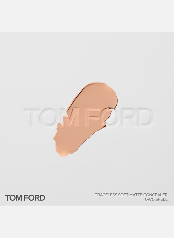 Traceless Soft Matte Concealer Tom Ford For Beauty