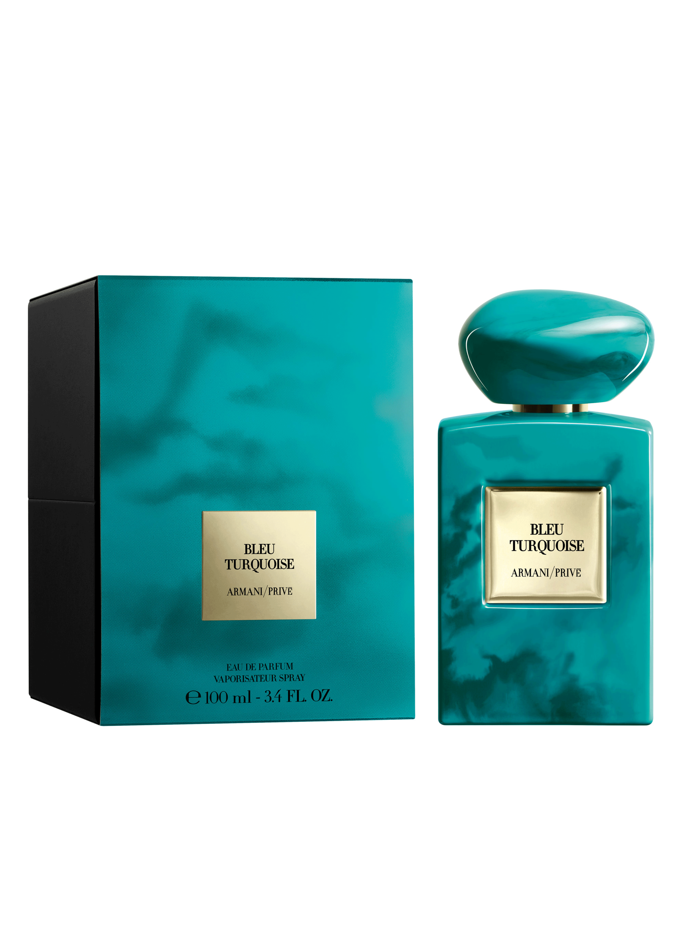 Eau De Parfum Bleu Turquoise - Armani Collection Beauté | Printemps.com