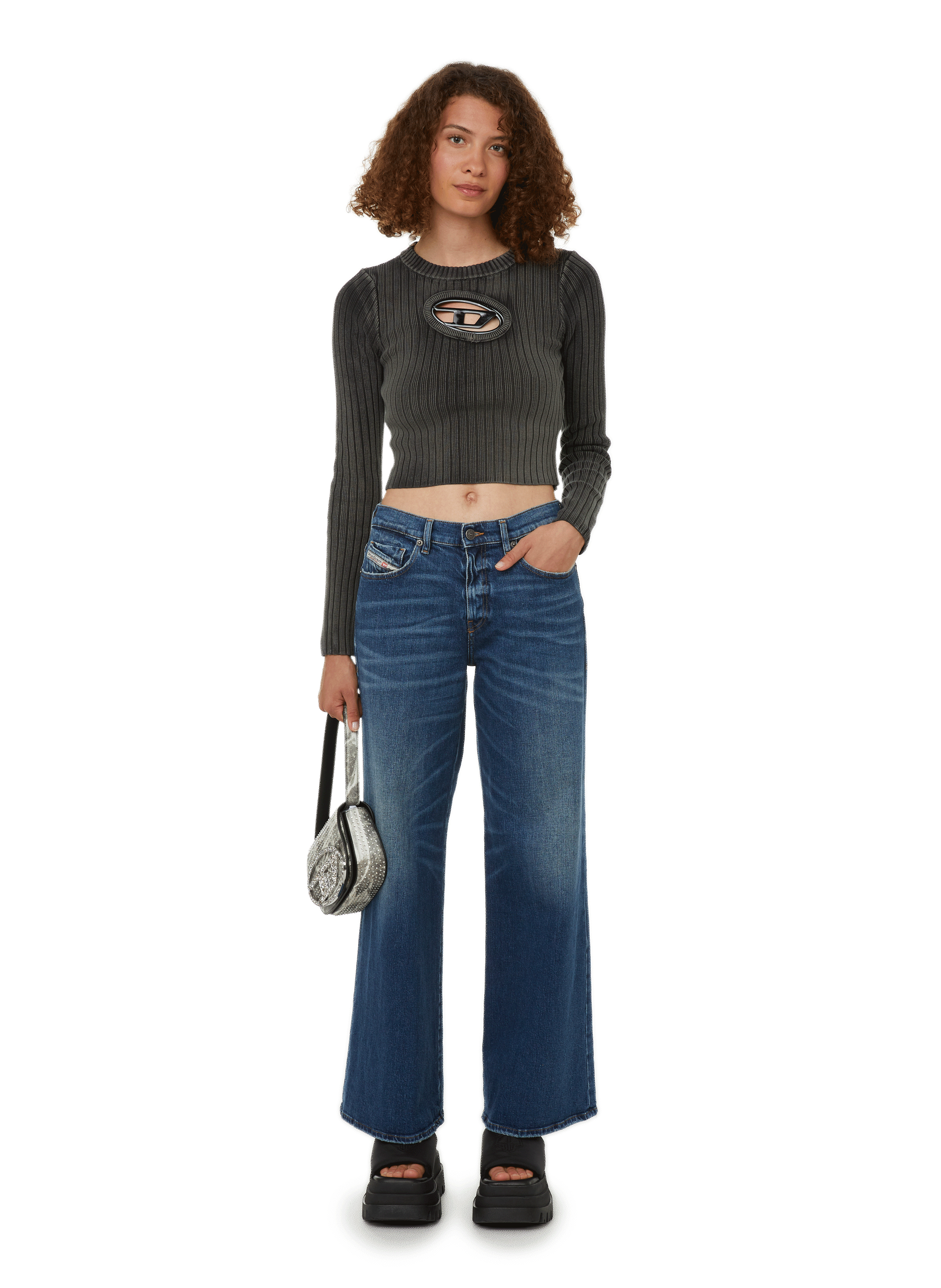 SAC à MAIN 1DR - DIESEL pour FEMME | Printemps.com