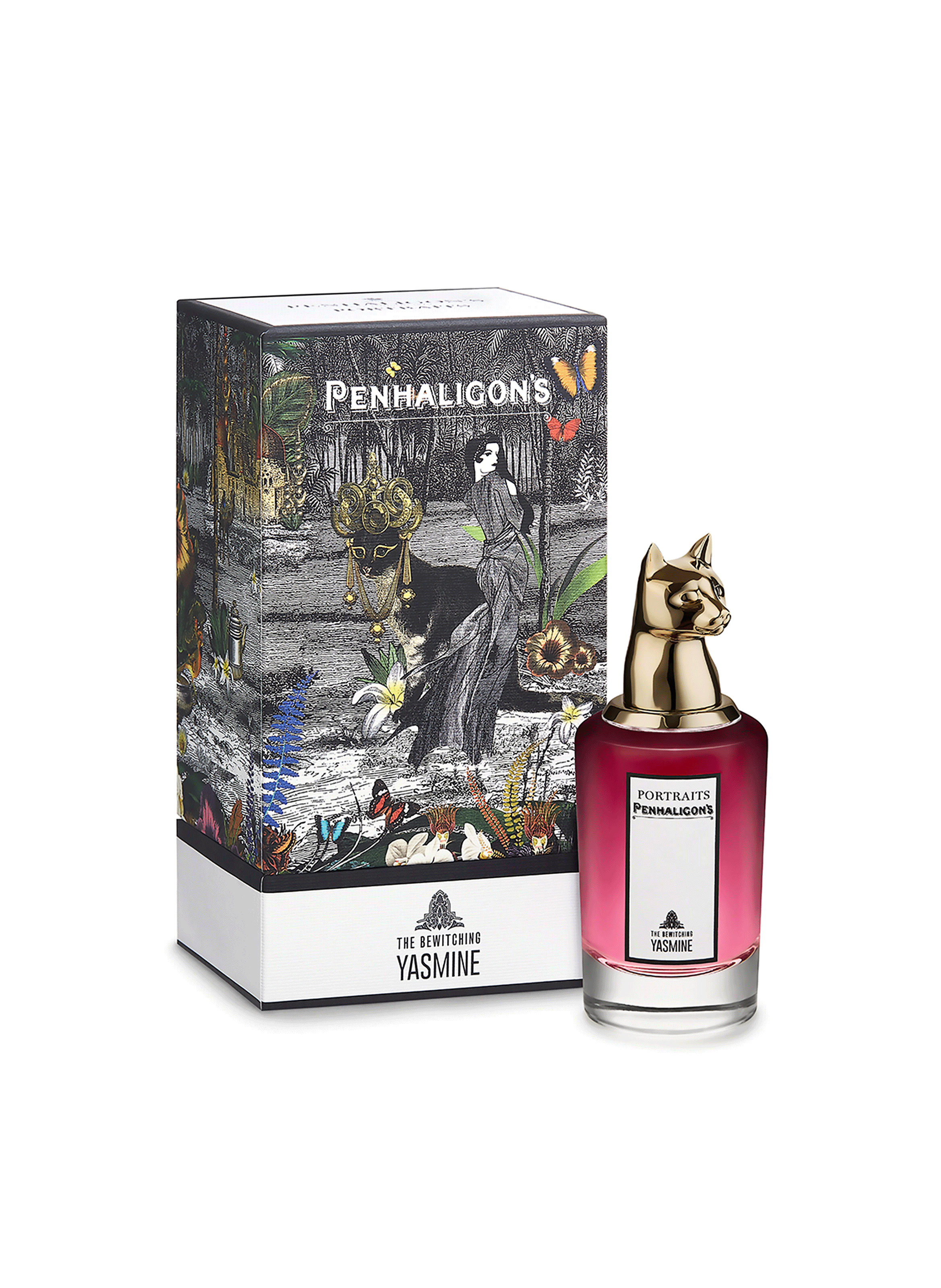 Eau De Parfum The Bewitching Yasmine - Penhaligon's Beauté | Printemps.com