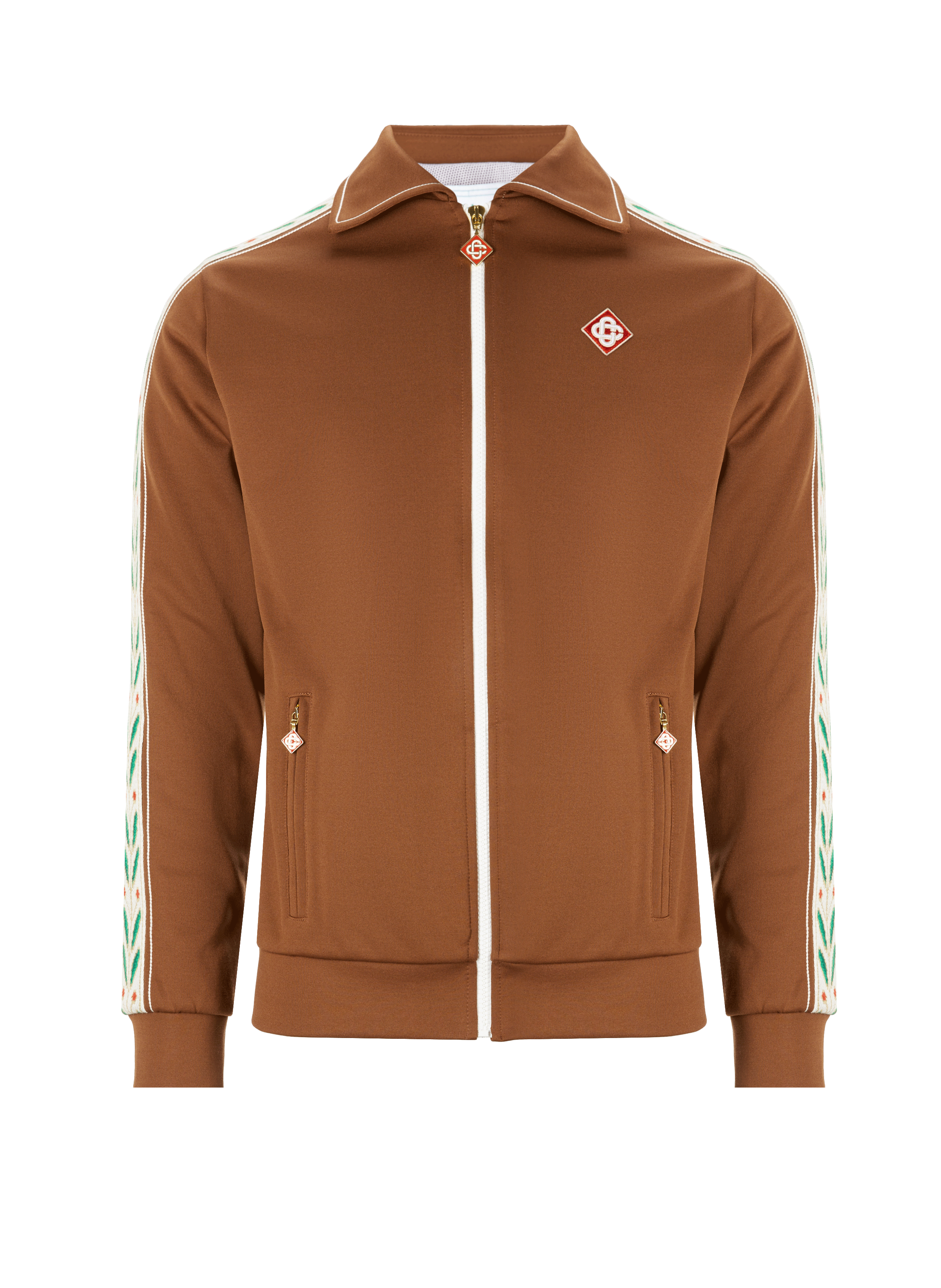 TRACKSUIT JACKET - CASABLANCA PARIS for MEN | Printemps.com