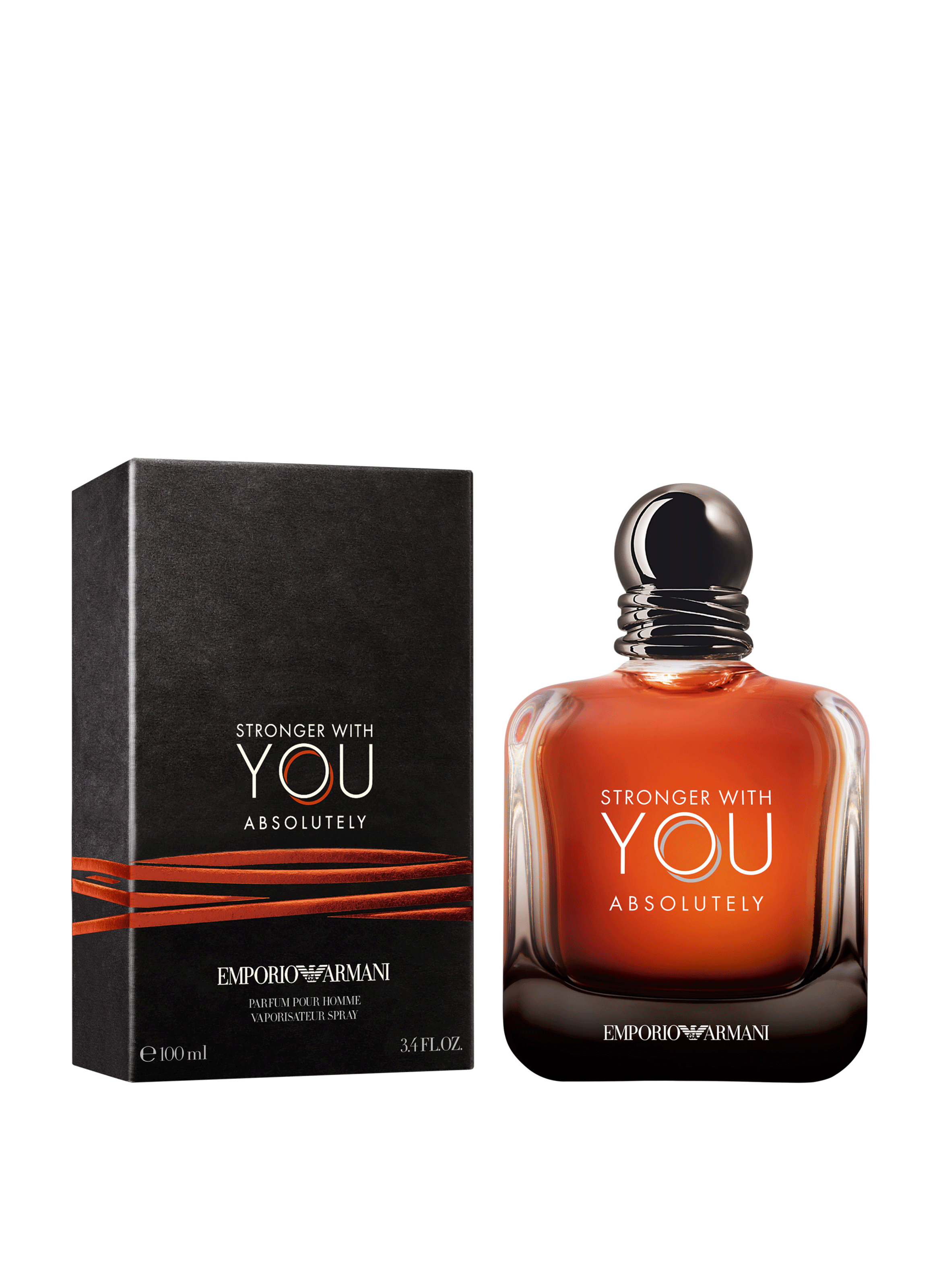 Eau De Parfum Stronger With You Absolutely - Armani Beauté | Printemps.com