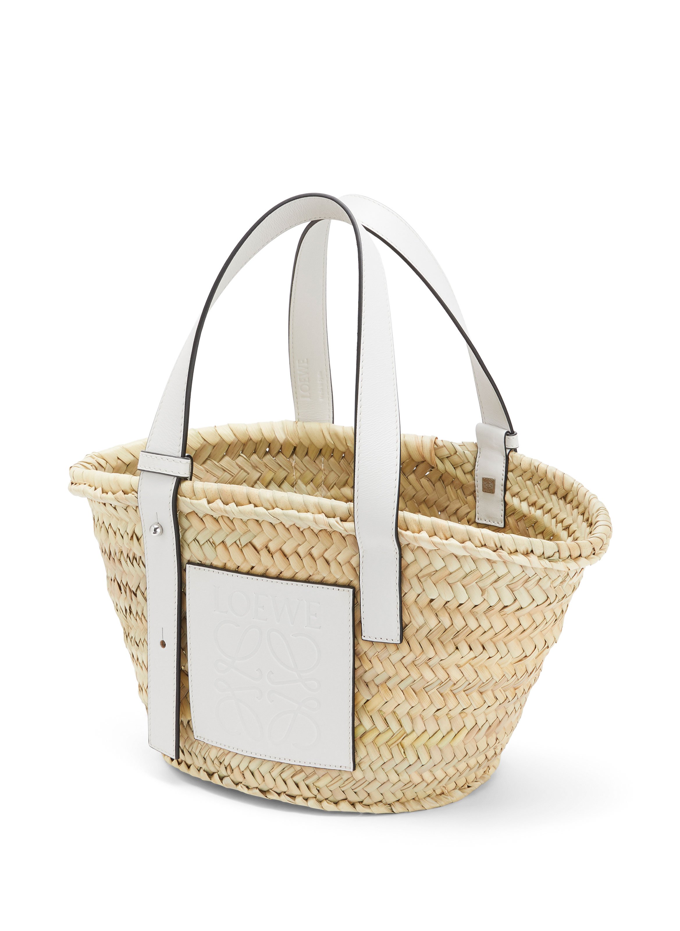 Loewe Panier Petit En Paille | ModeSens